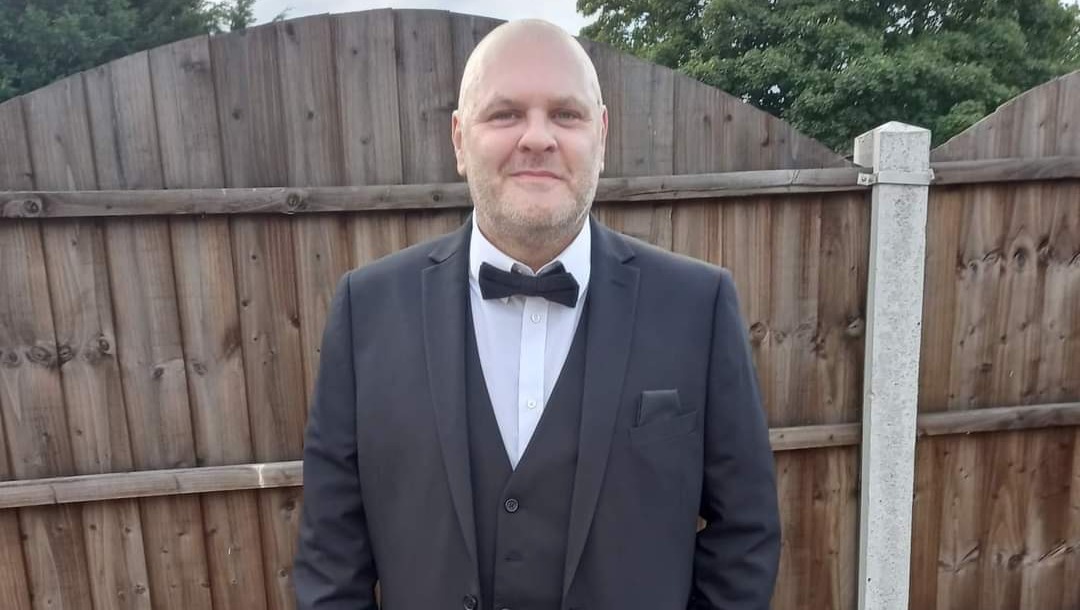 Fundraiser by Michelle Fieldhouse : Funeral Service for Derek Baum