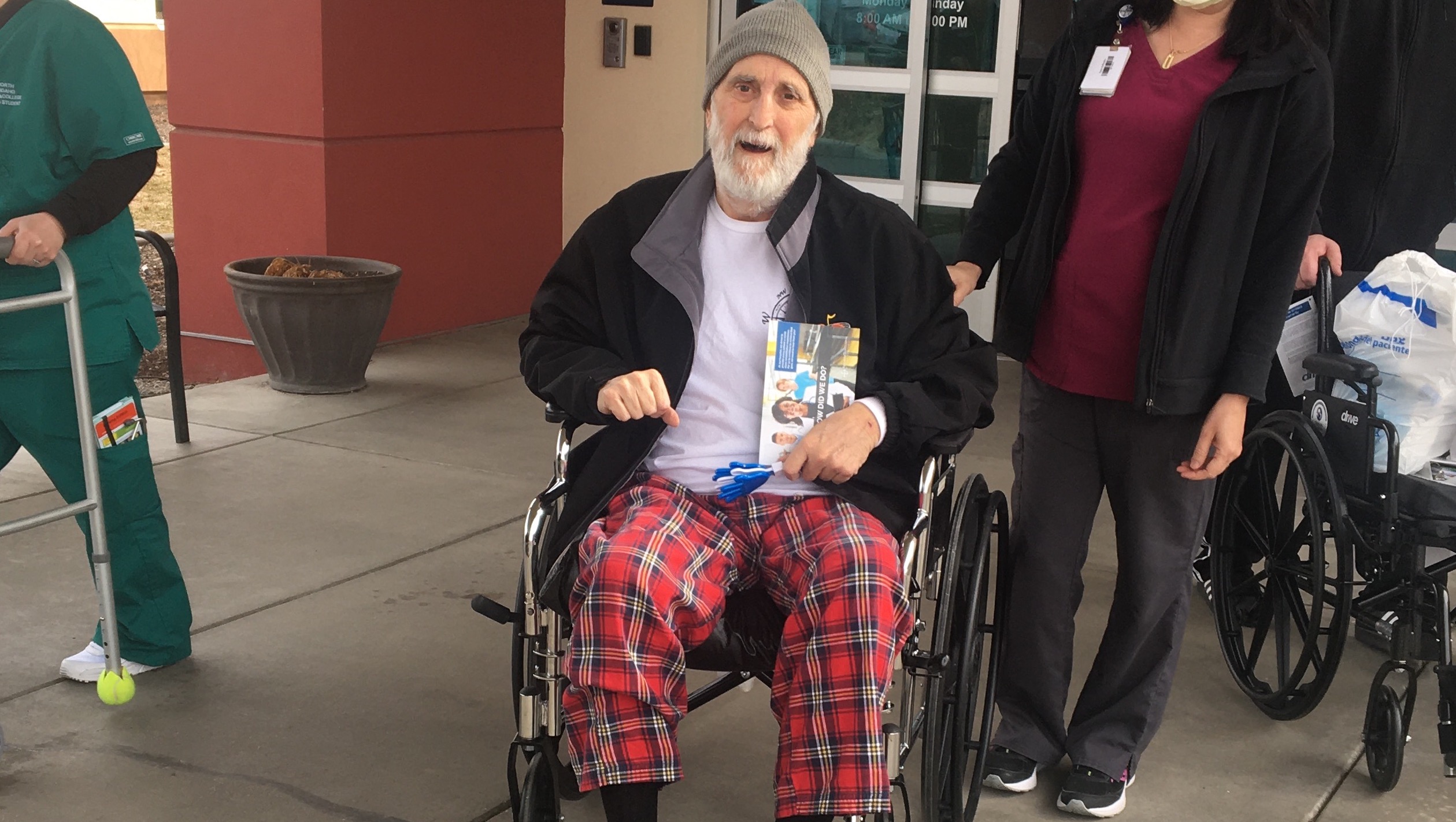 Fundraiser by Tyler Conti : To help Carmine pay his outstanding medical ...