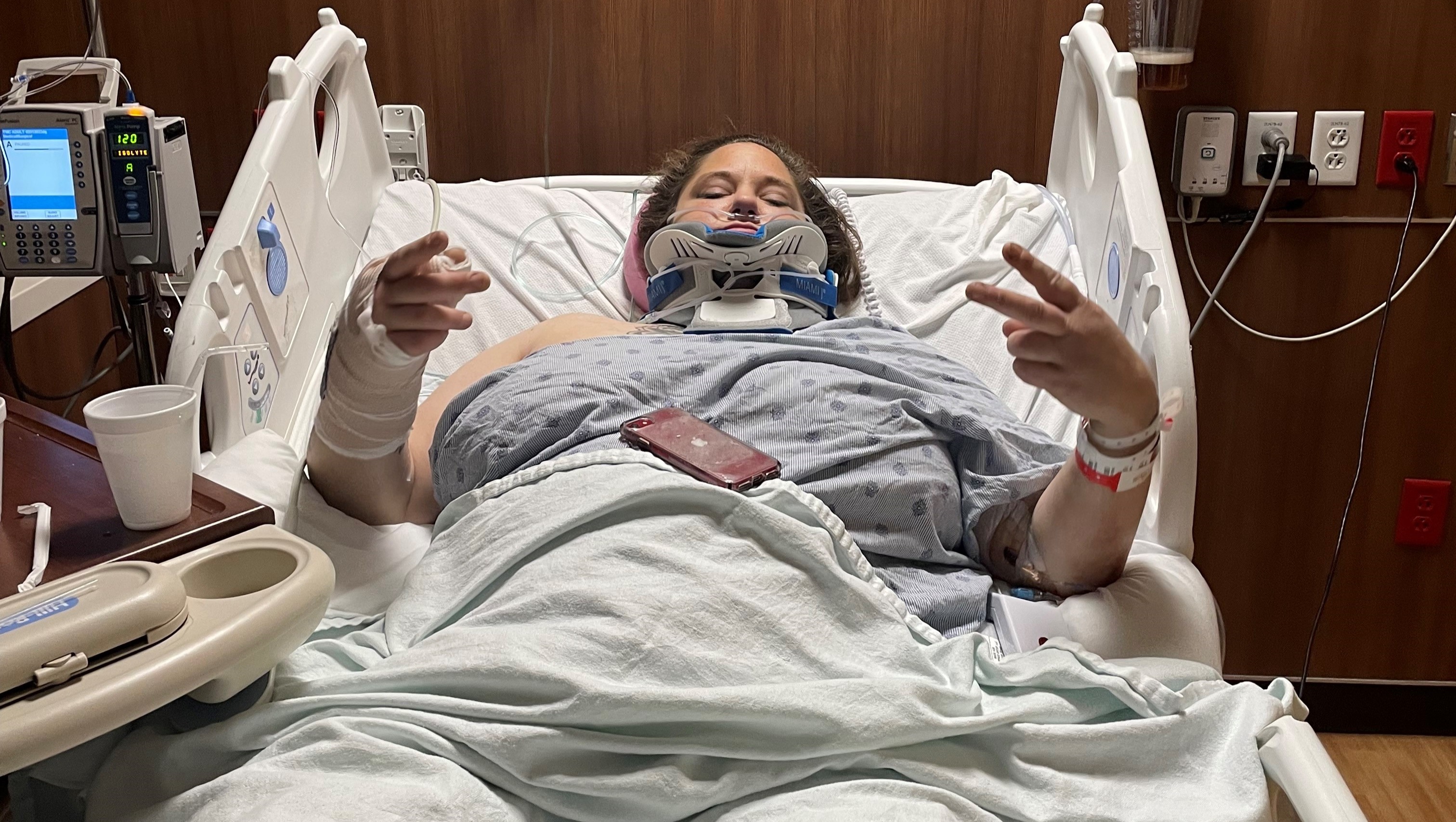 Fundraiser by Lindsey Boyd : Help my sister Ashleigh get back on her feet