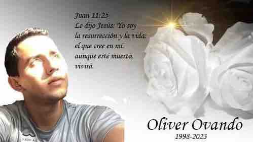 Fundraiser by Jonathan Monzon : Oliver Ovando