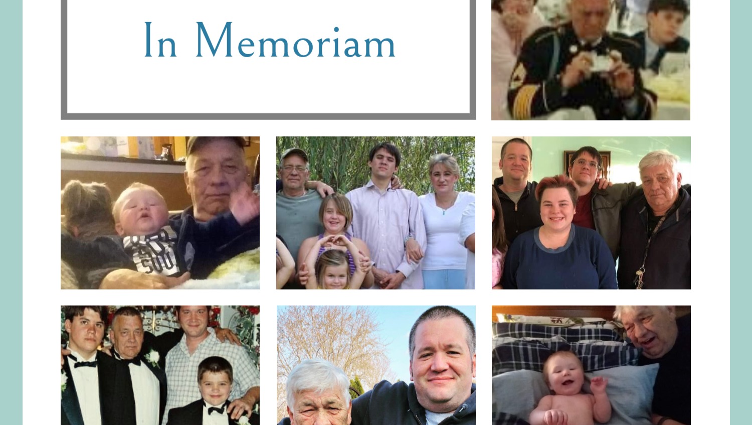 Fundraiser for Tracy Chambers by Robert Chambers : Veteran Father Lost ...