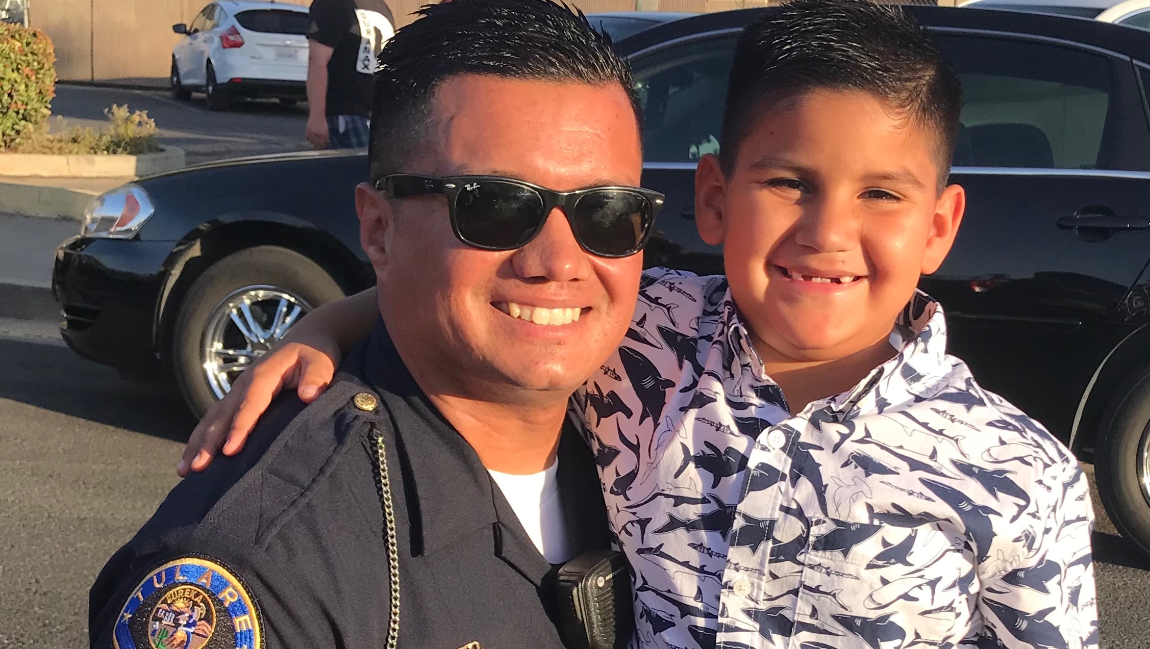 Fundraiser for Veronica Renteria by ANnesa Renteria : Tulare PD Officer ...