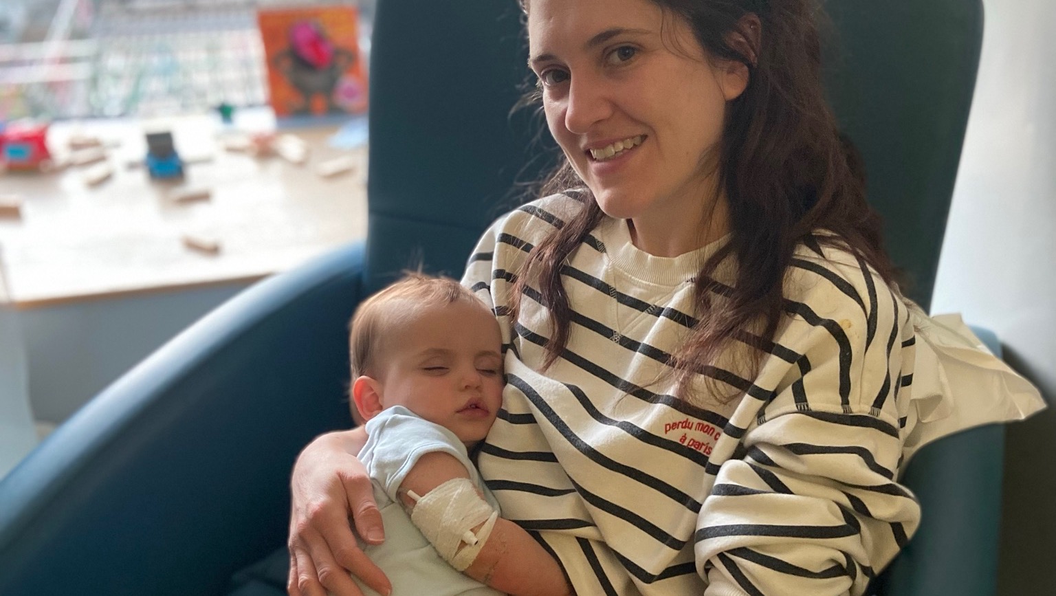 Fundraiser by Chloe Hadley : Support Matéo & his family