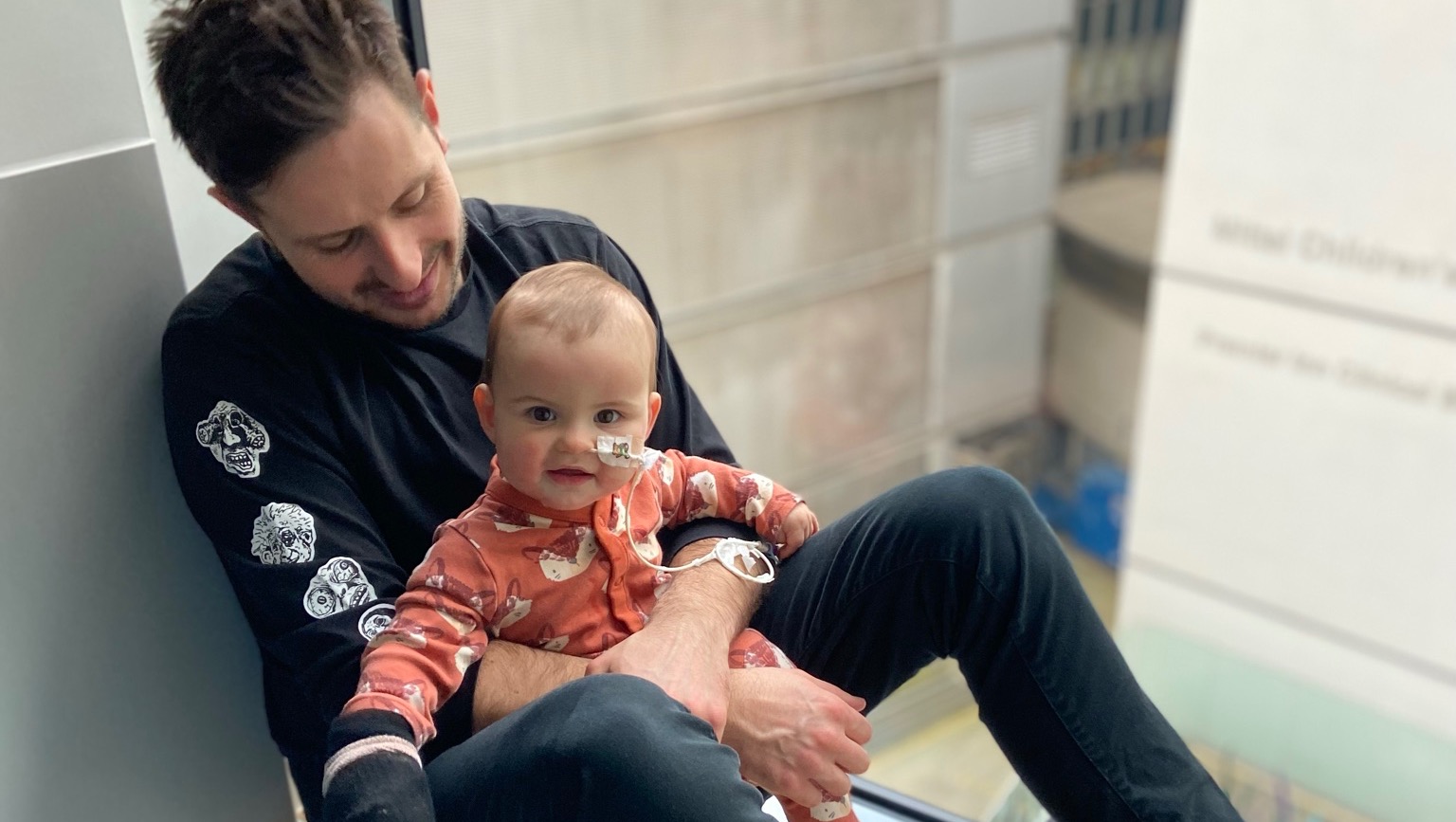 Fundraiser by Chloe Hadley : Support Matéo & his family