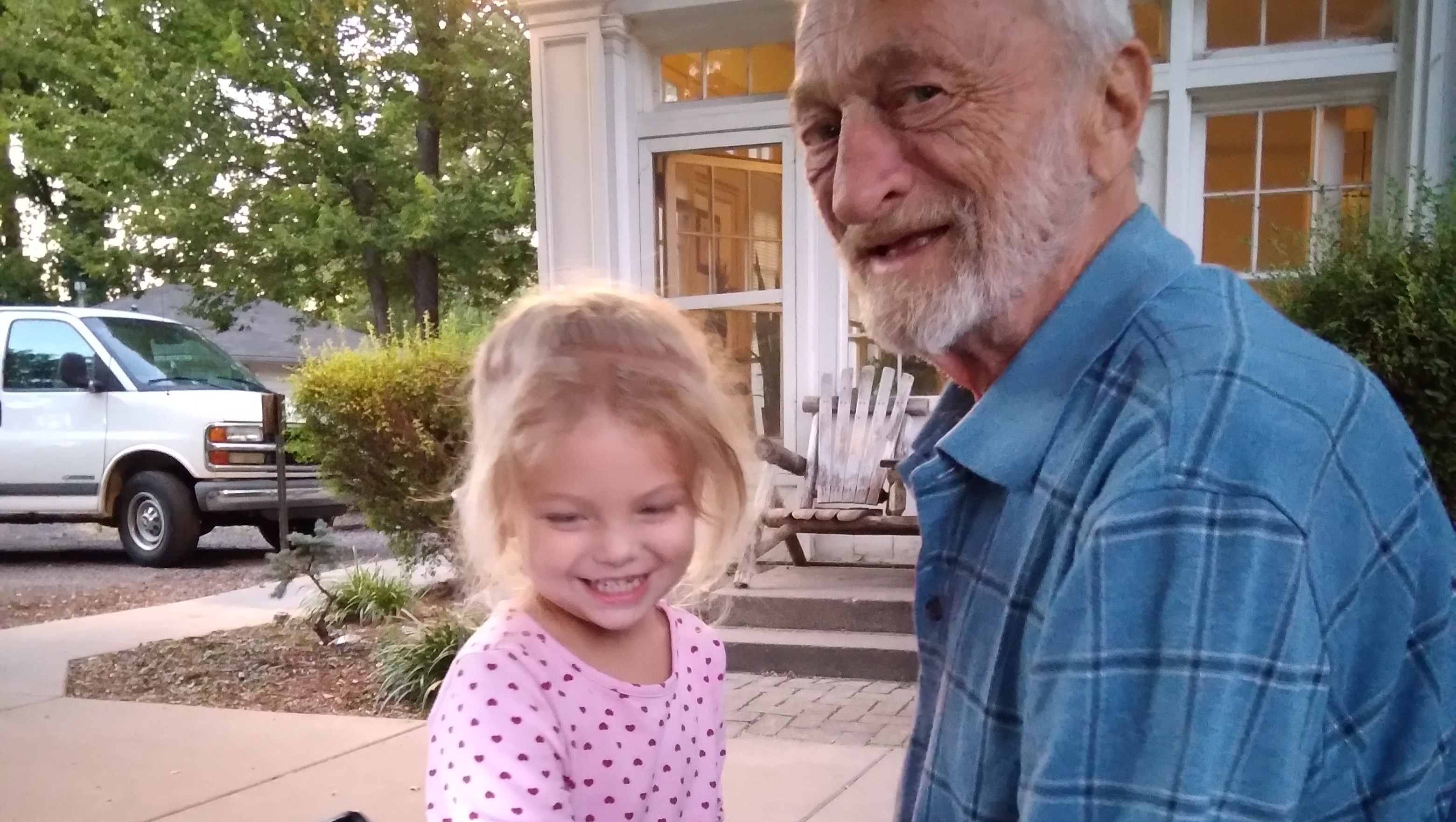 Fundraiser by Lexi Brodek : Lloyd Long jr.