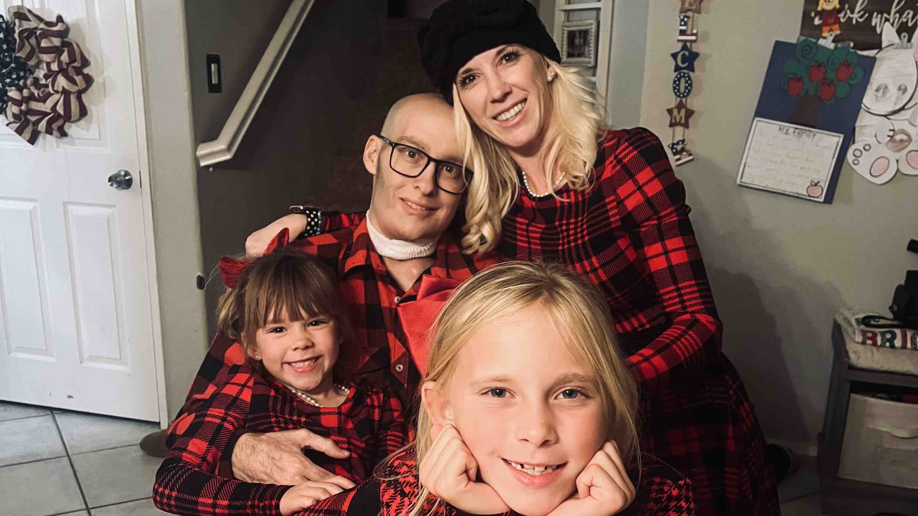 Fundraiser for Danielle Nagle by Cassandra Farrell : The Nagle's