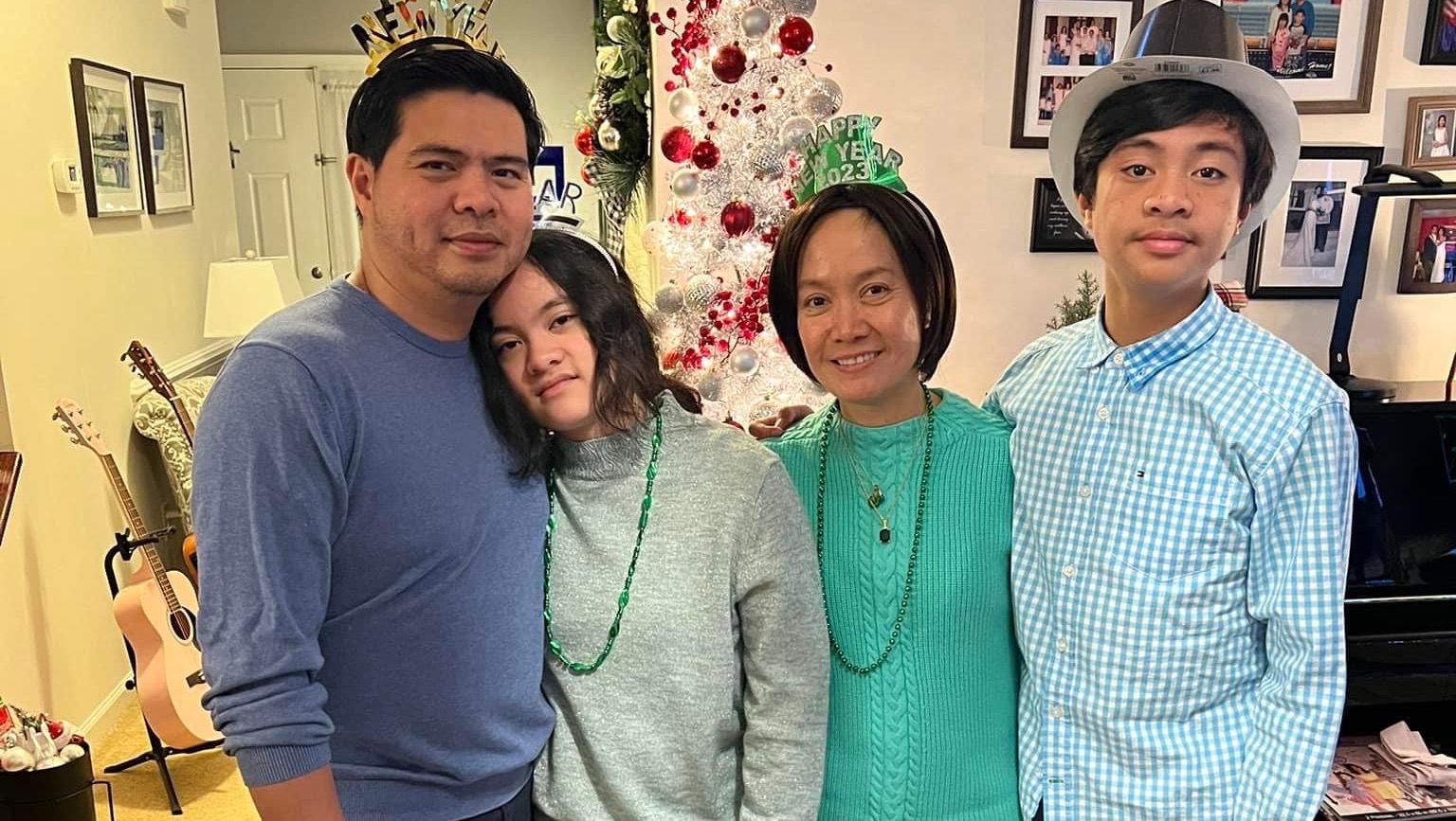 Fundraiser for Michelle Rubia by Rose Marie Gayle Yuzon : The Rubia Family