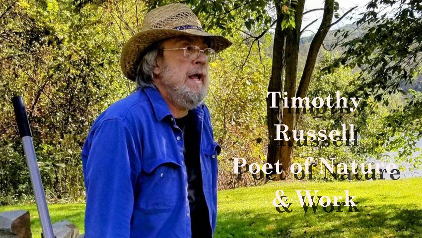 Fundraiser by Bottom Dog Press : Timothy Russell Collected Poems fundraiser