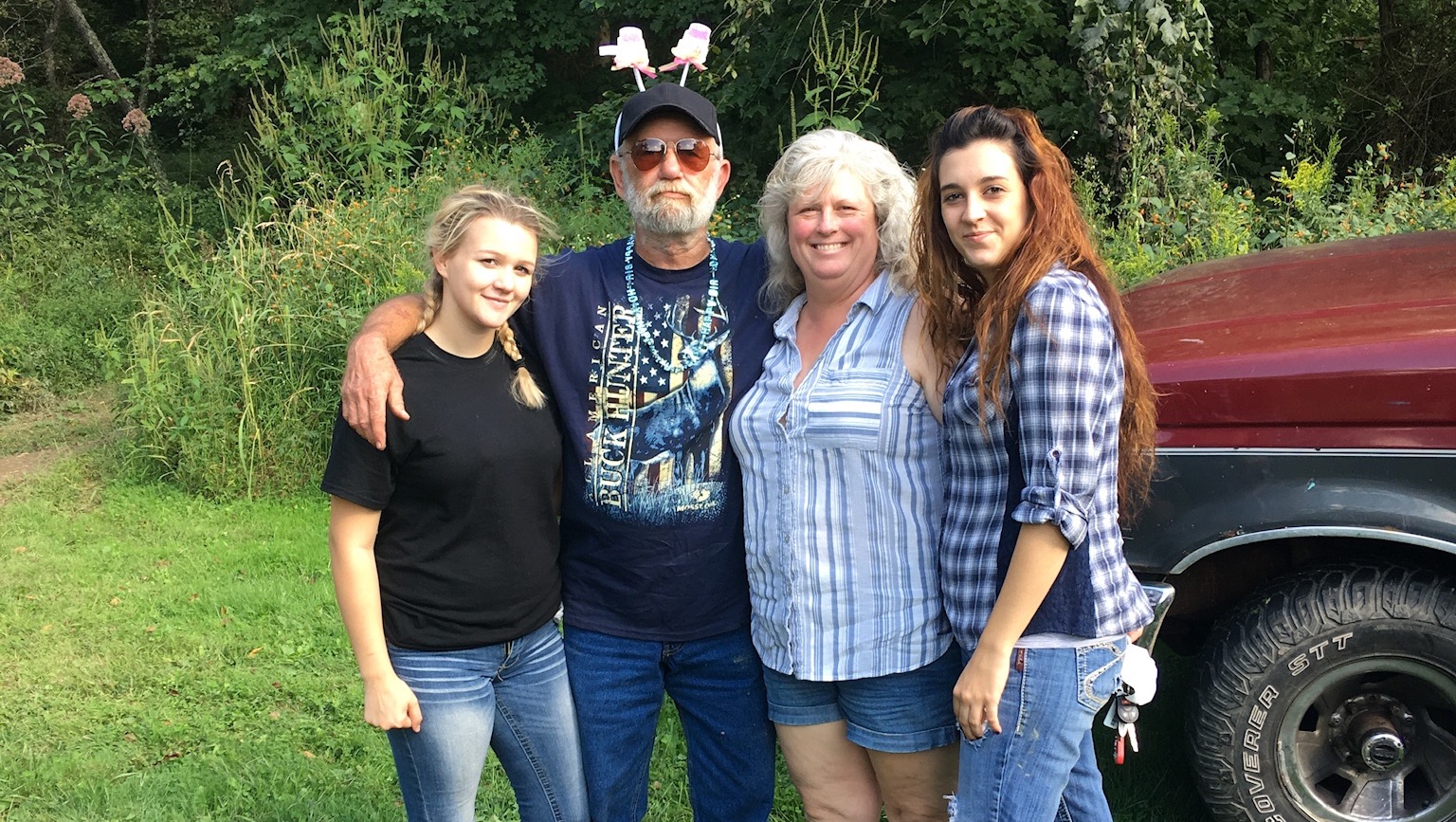 Fundraiser by Natasha Smith : Tami Harper (Old Man)