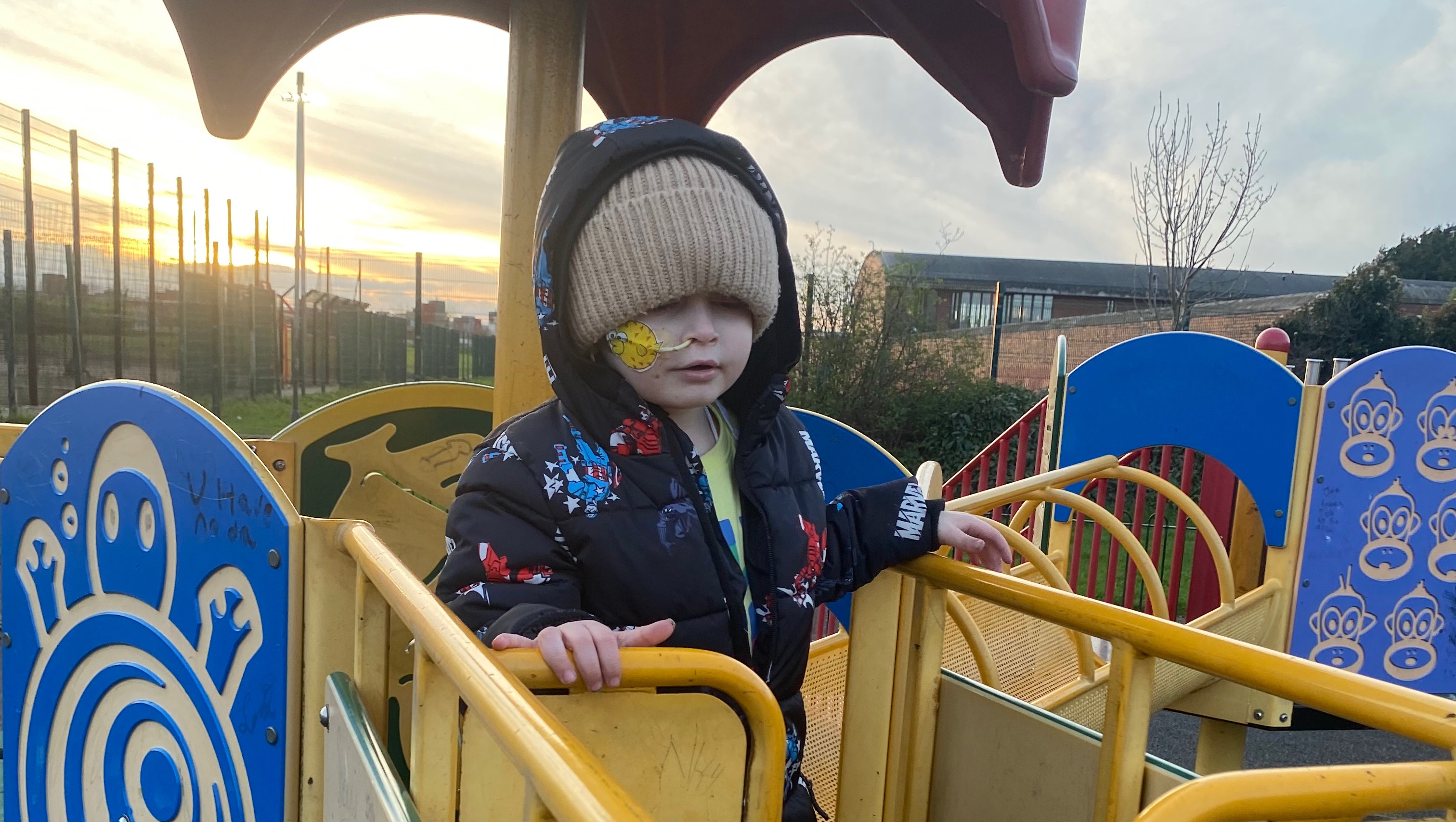 Fundraiser for Kirsty Lea by Mia Foley : Logan in his journey to ring ...