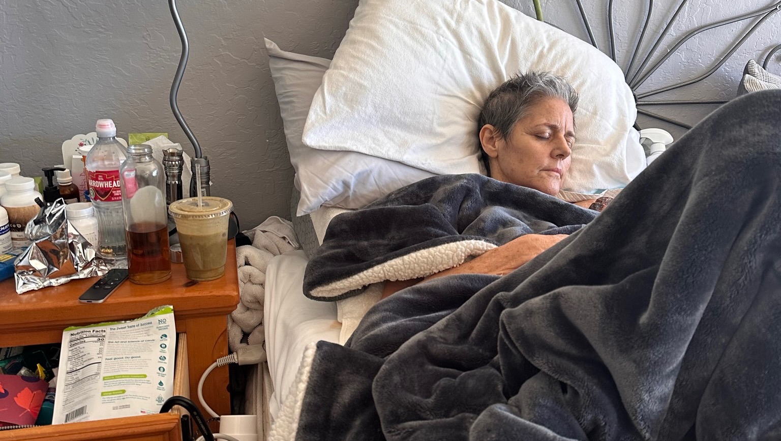 Fundraiser for Erica Clement by Marleen Maltby : Erica’s Fight for Life