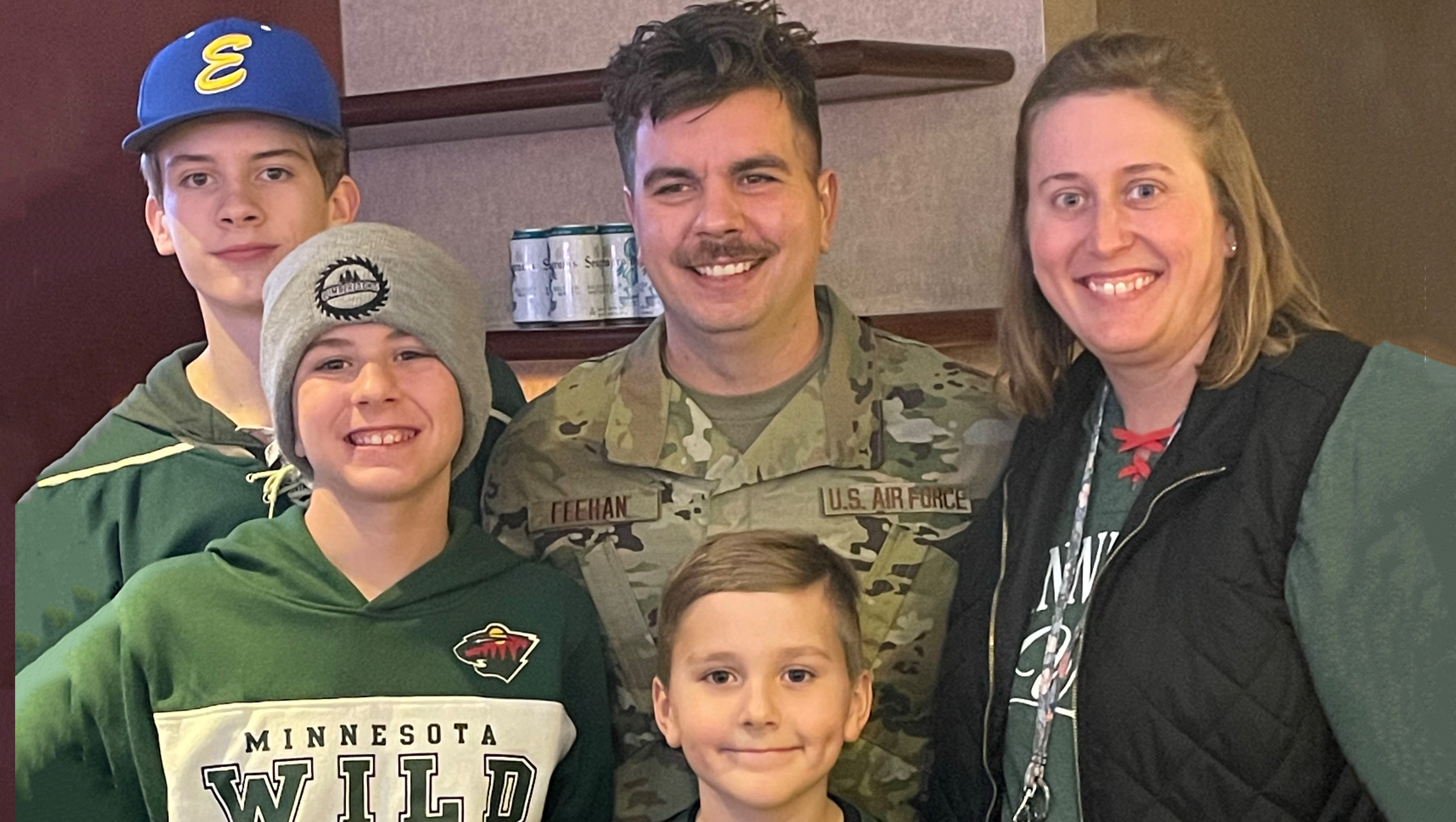 Fundraiser for Jennifer Feehan by Laura Maynard : Help Master Sgt. Noah ...