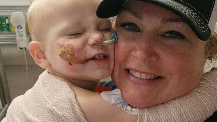 Fundraiser for Erica Cribbs by Jennifer Belin Marjama : Baby Kingston’s ...