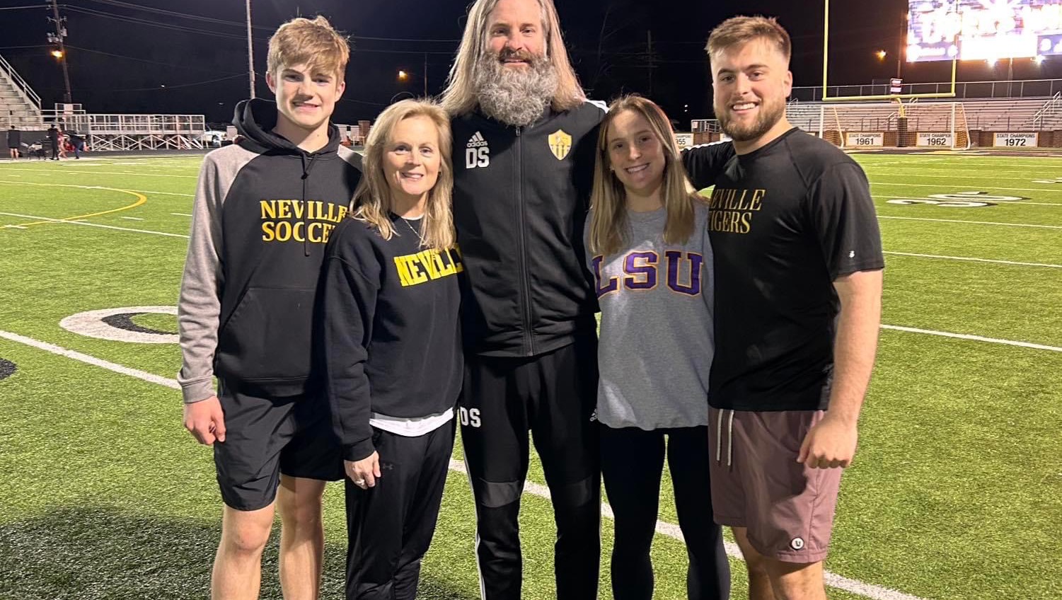 Fundraiser for David Sorrell by Lindsey Braddock : Sorrell Family