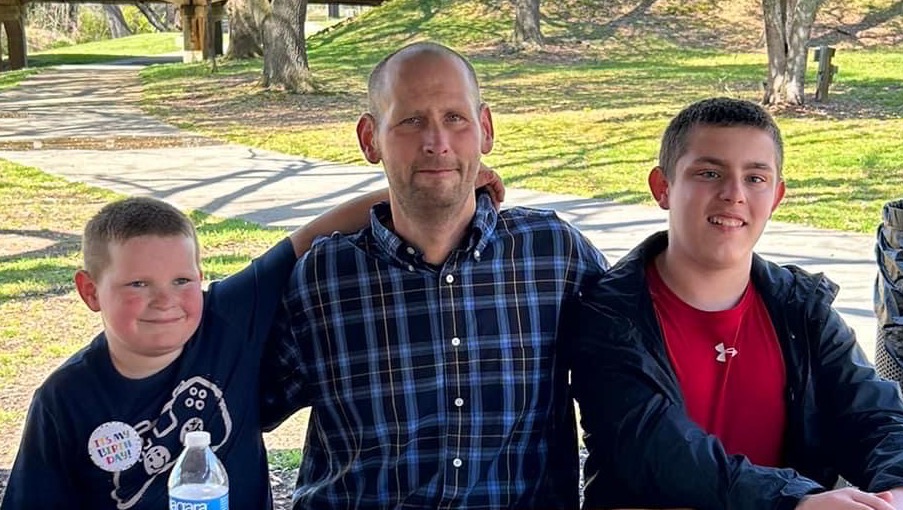 Fundraiser by Dylan Patrick : Joshua Ray Patrick