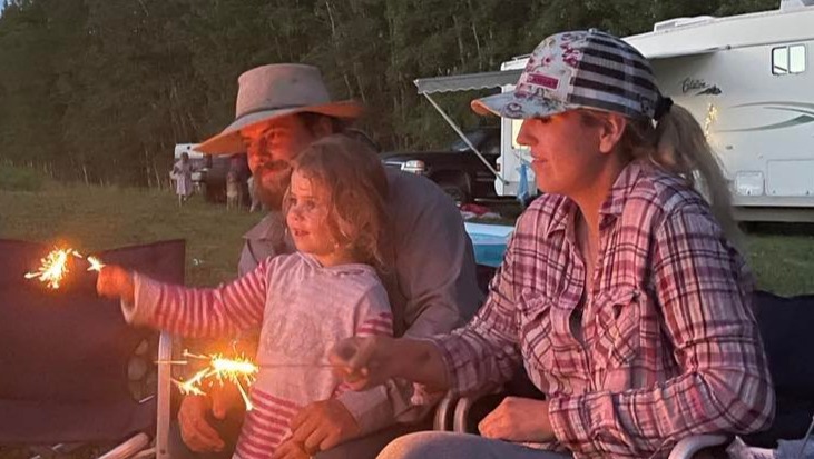 Fundraiser for Denise Fuks by Amanda Kwasnica : The Gilpin Family