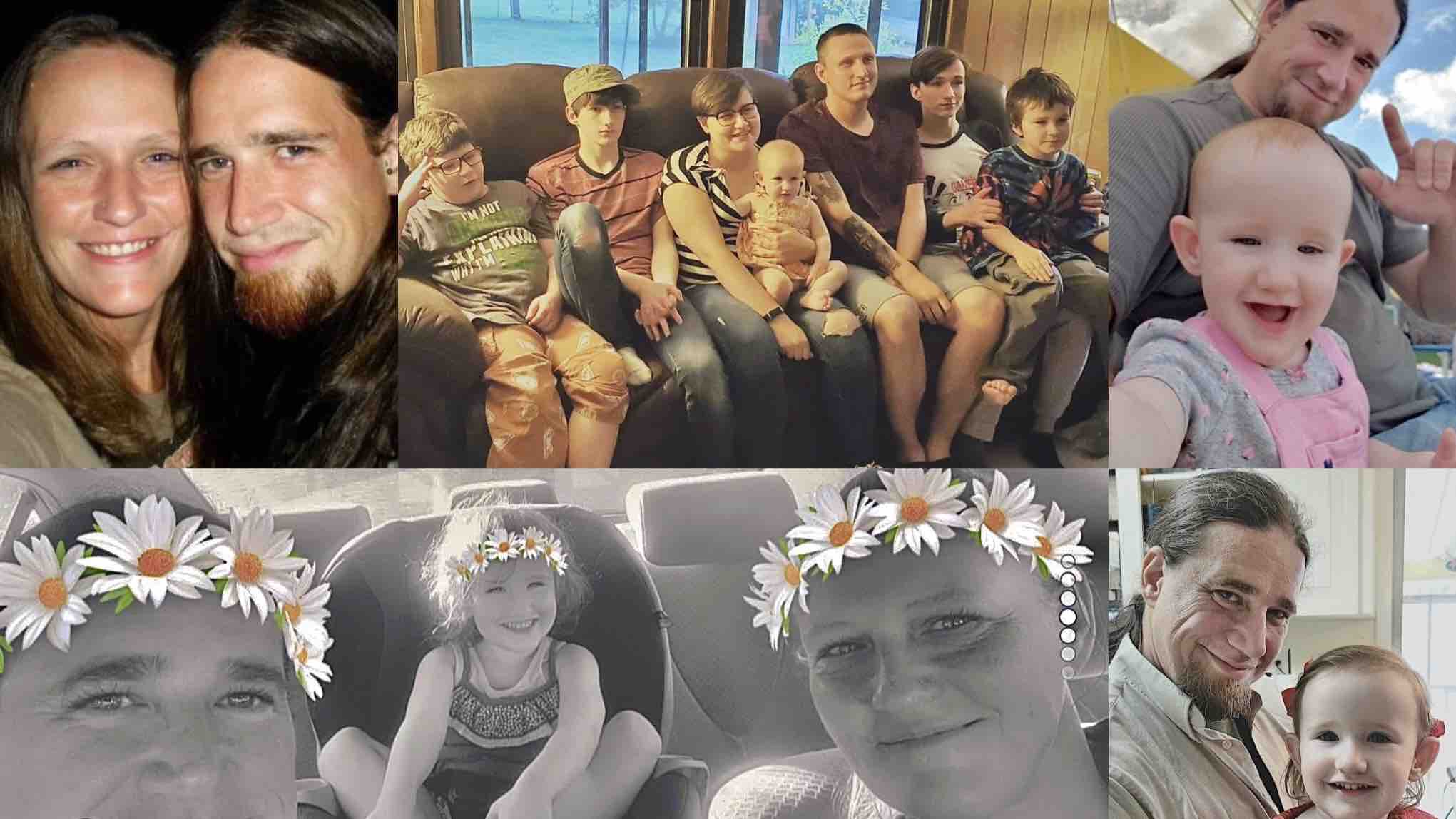 Fundraiser for Kathryn Stovall by Baranda Porter : Michael Stovall ...