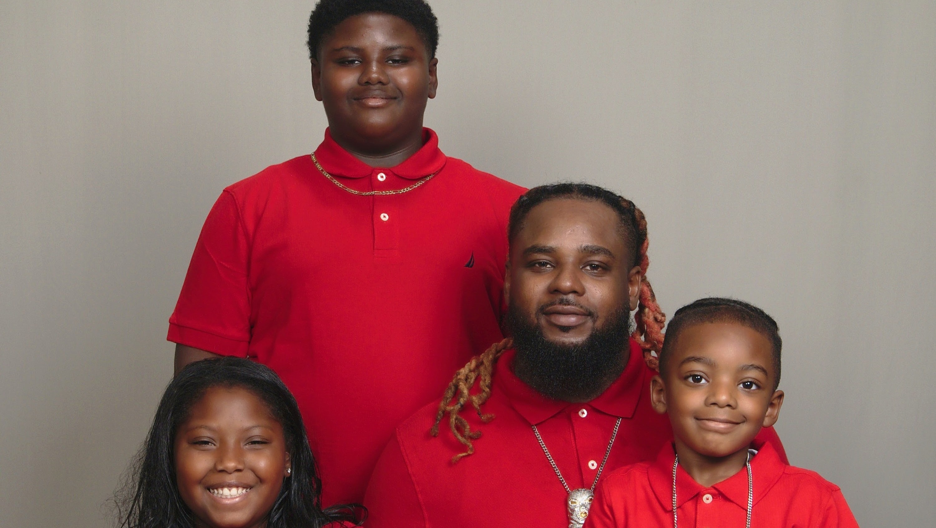 Fundraiser for Eric Amos by Angel Amos : Nicholas A. Amos