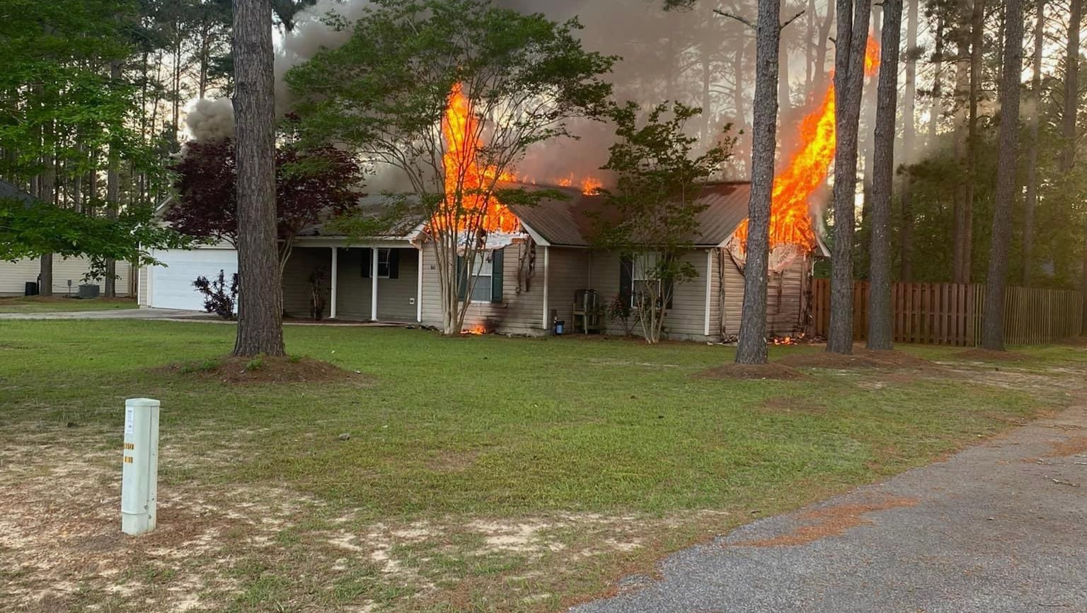 Fundraiser for Arnold Wright by Chuck Mcneil : Total Loss House Fire