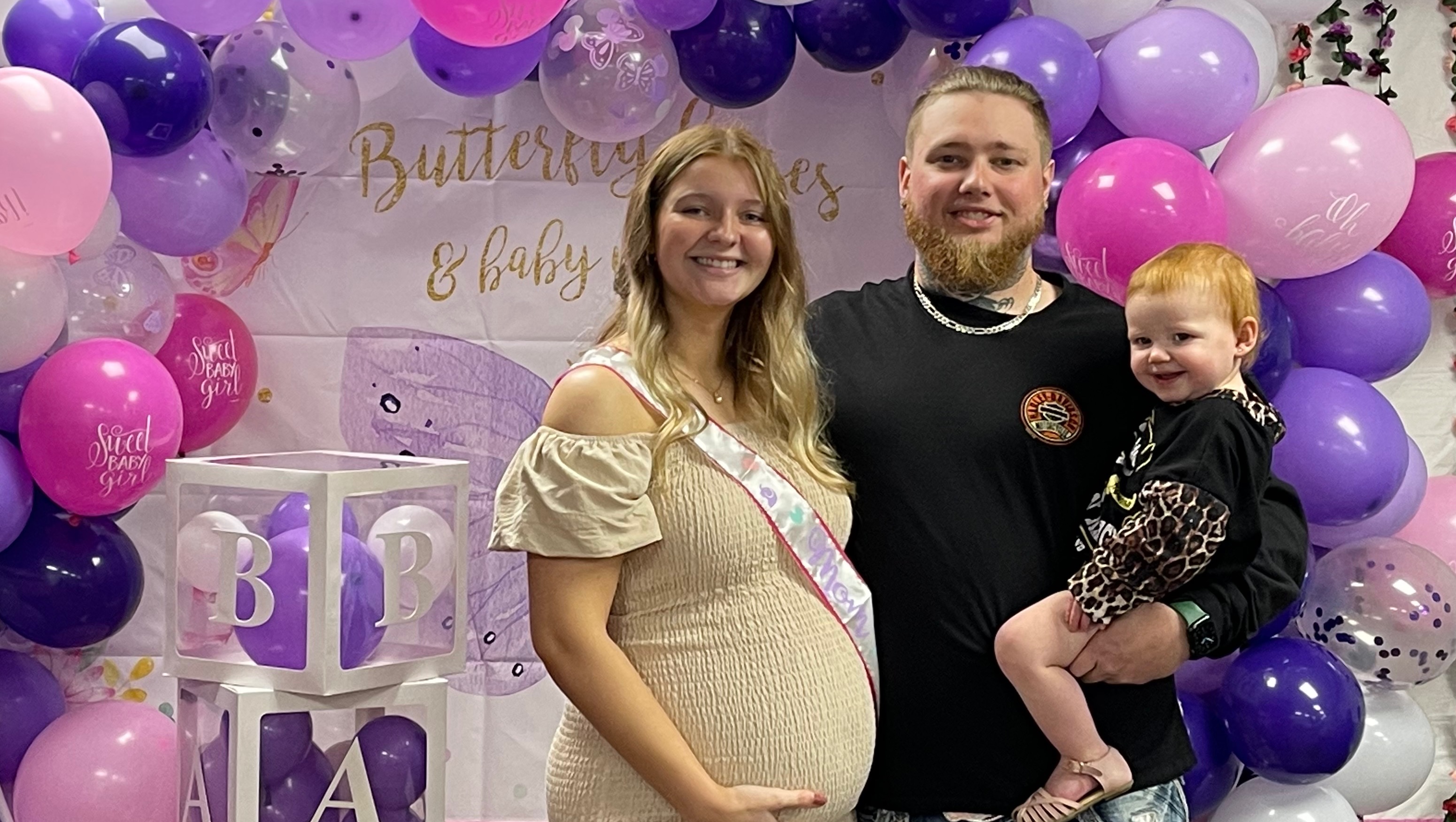 Fundraiser for Destinee Smith by Stacey Rising : Christian “Blake” Vollmer