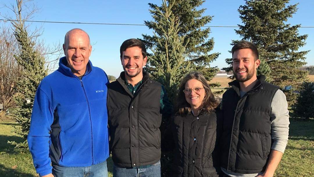 Fundraiser for James Iliff by Dion Hernandez : Won't you be my neighbor?