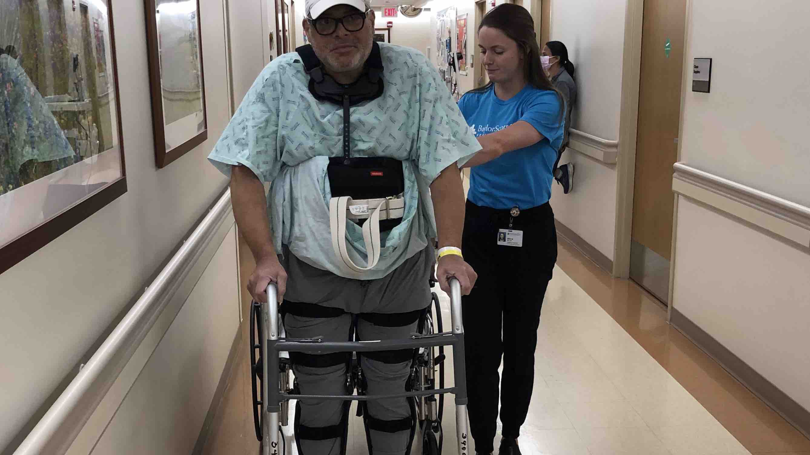 Fundraiser by Clyde Broadus : Clyde Broadus III rebuilt as BionickMan ...