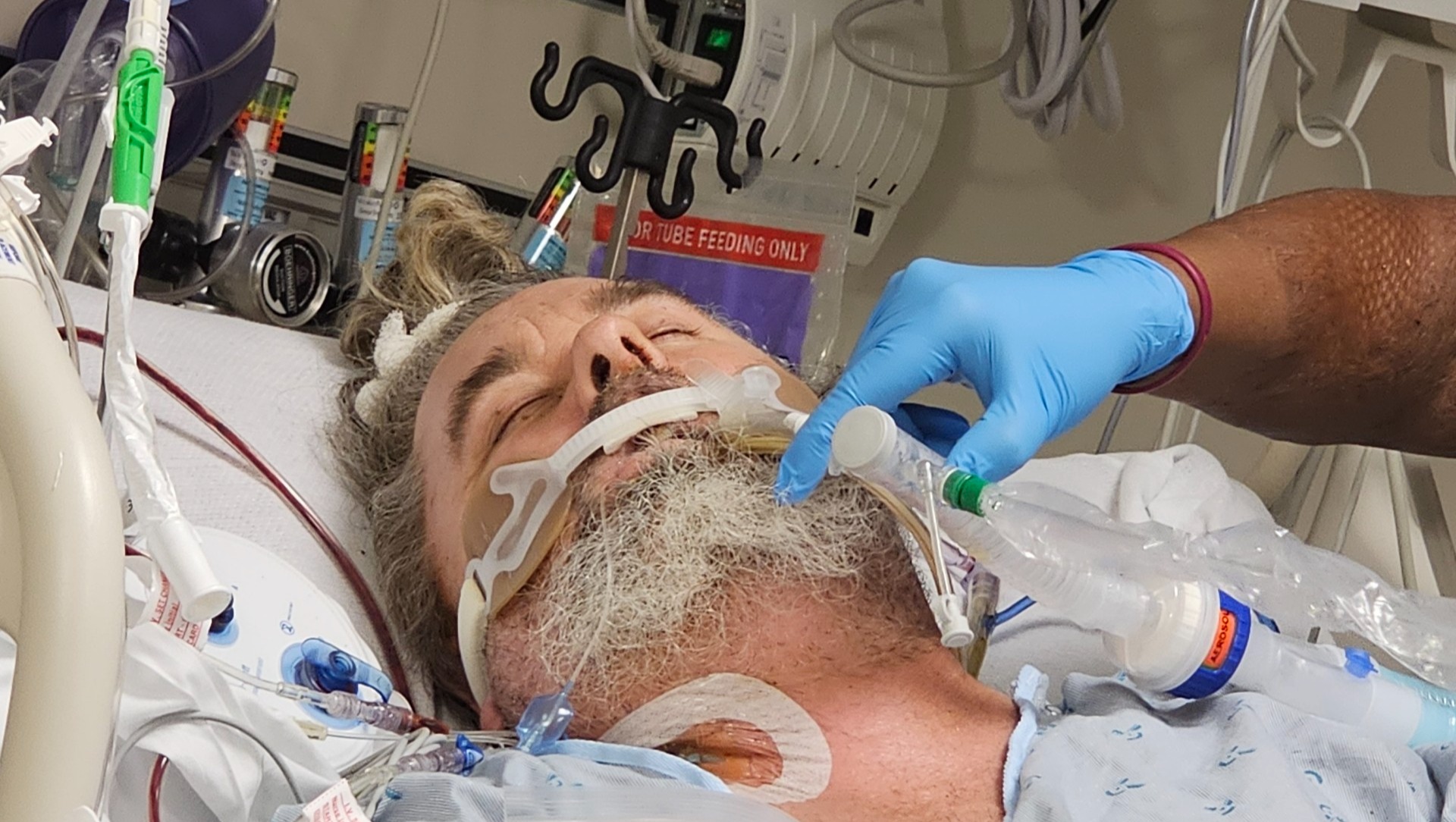 Fundraiser for Amanda Hammond by Virginia Earp : Please help if you can ...