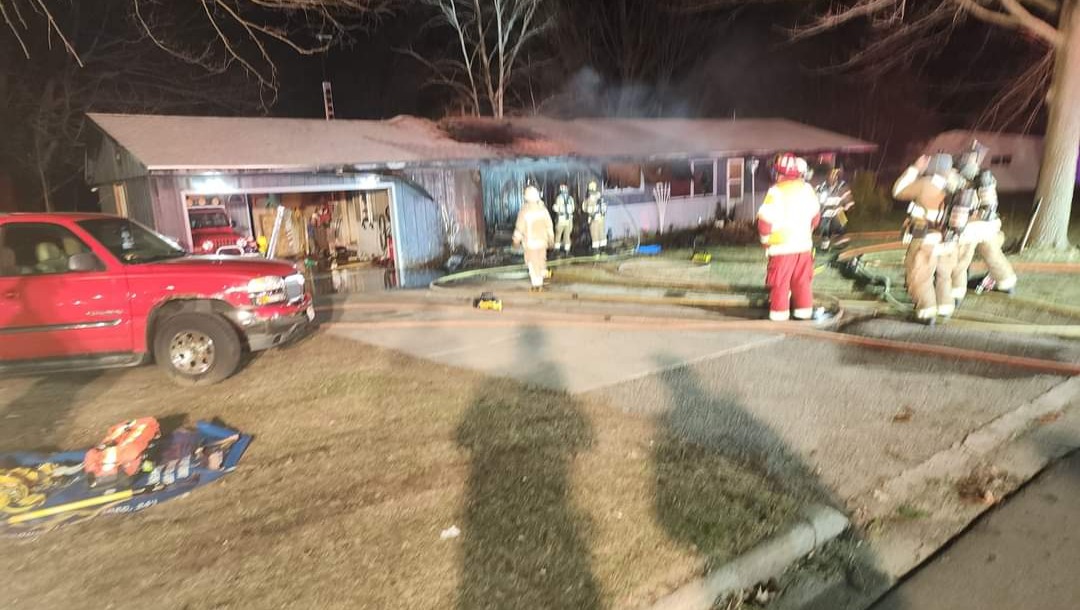 Fundraiser for James stemwedel by De Anna VanLyssel Volz : Stemwedel Family