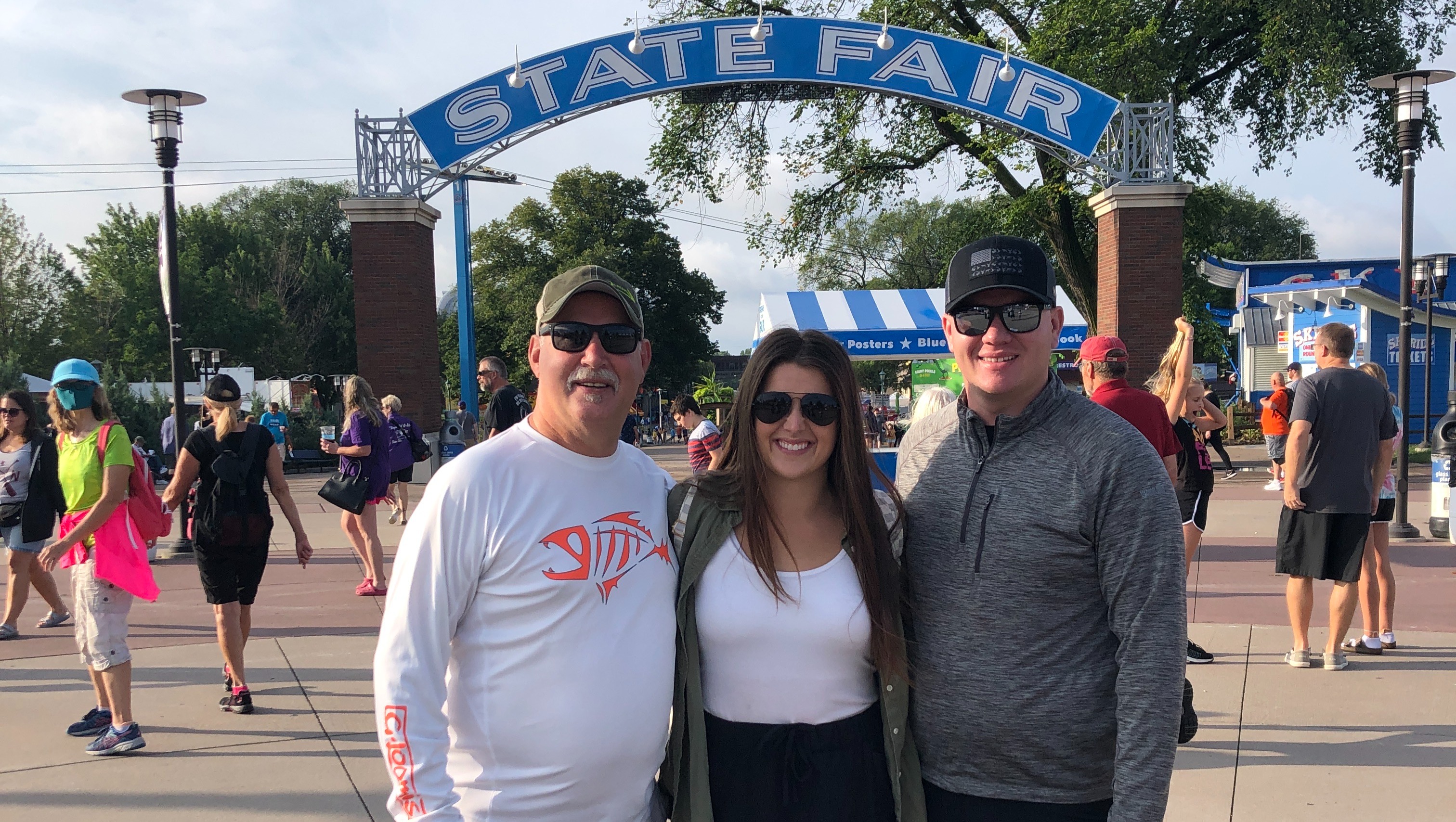 Fundraiser by Morgan Stamper : Jay Mogler’s State Fair Bench