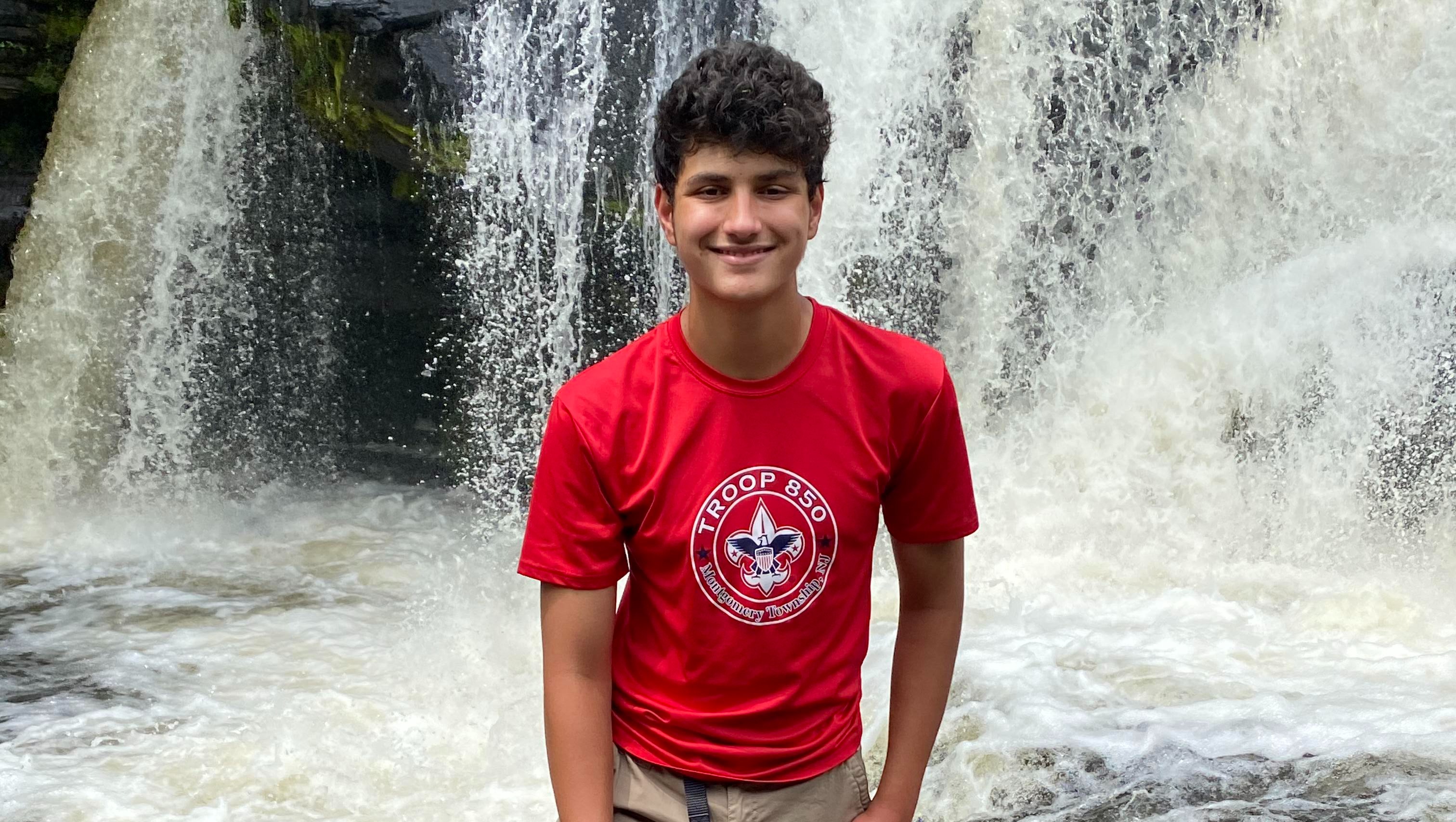 Fundraiser for Simon Clark by Lucas Clark : Lucas Clark Eagle Scout ...