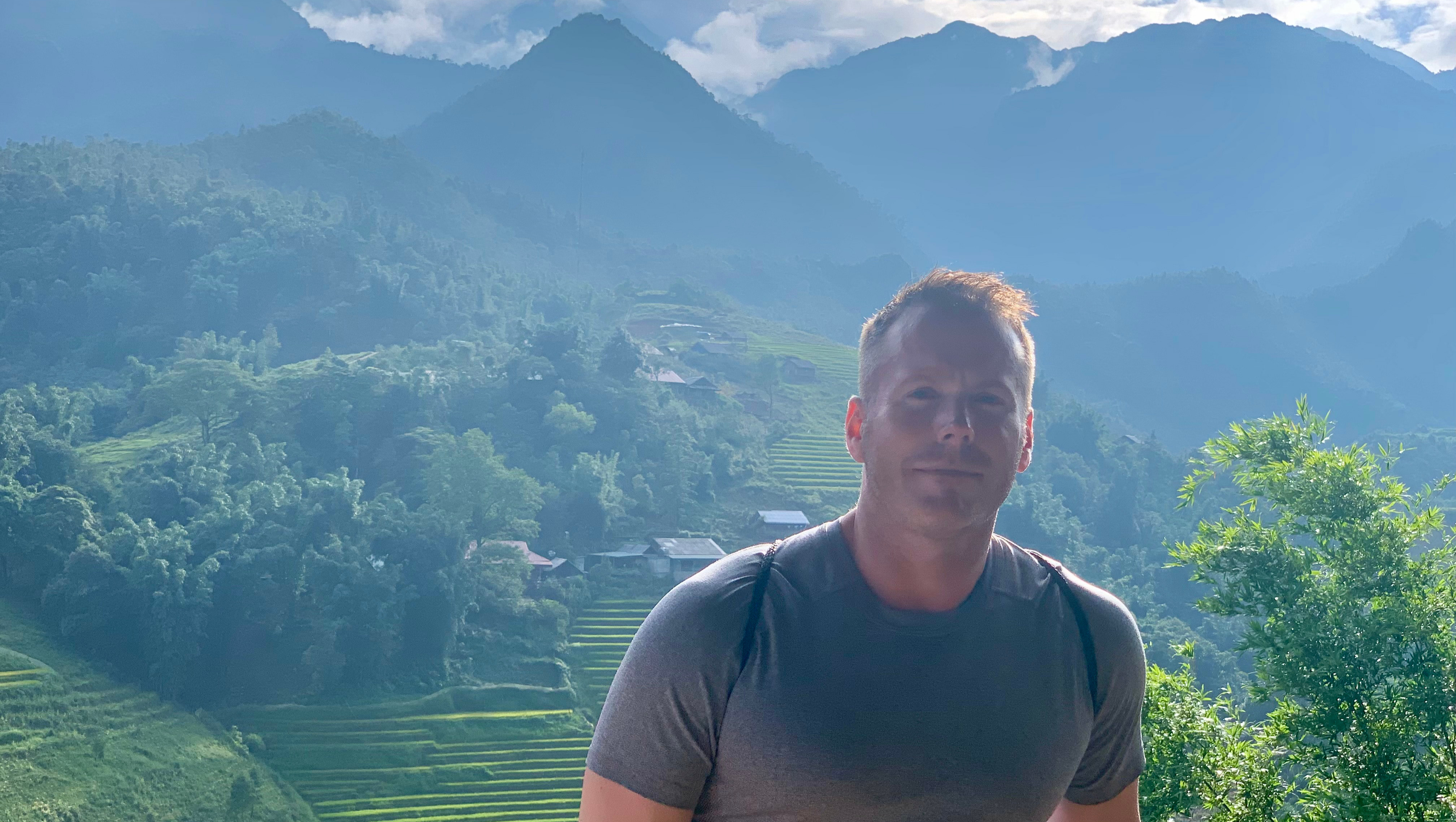 Fundraiser by Aaron Rinaca : C. Wayne Owen Jr.