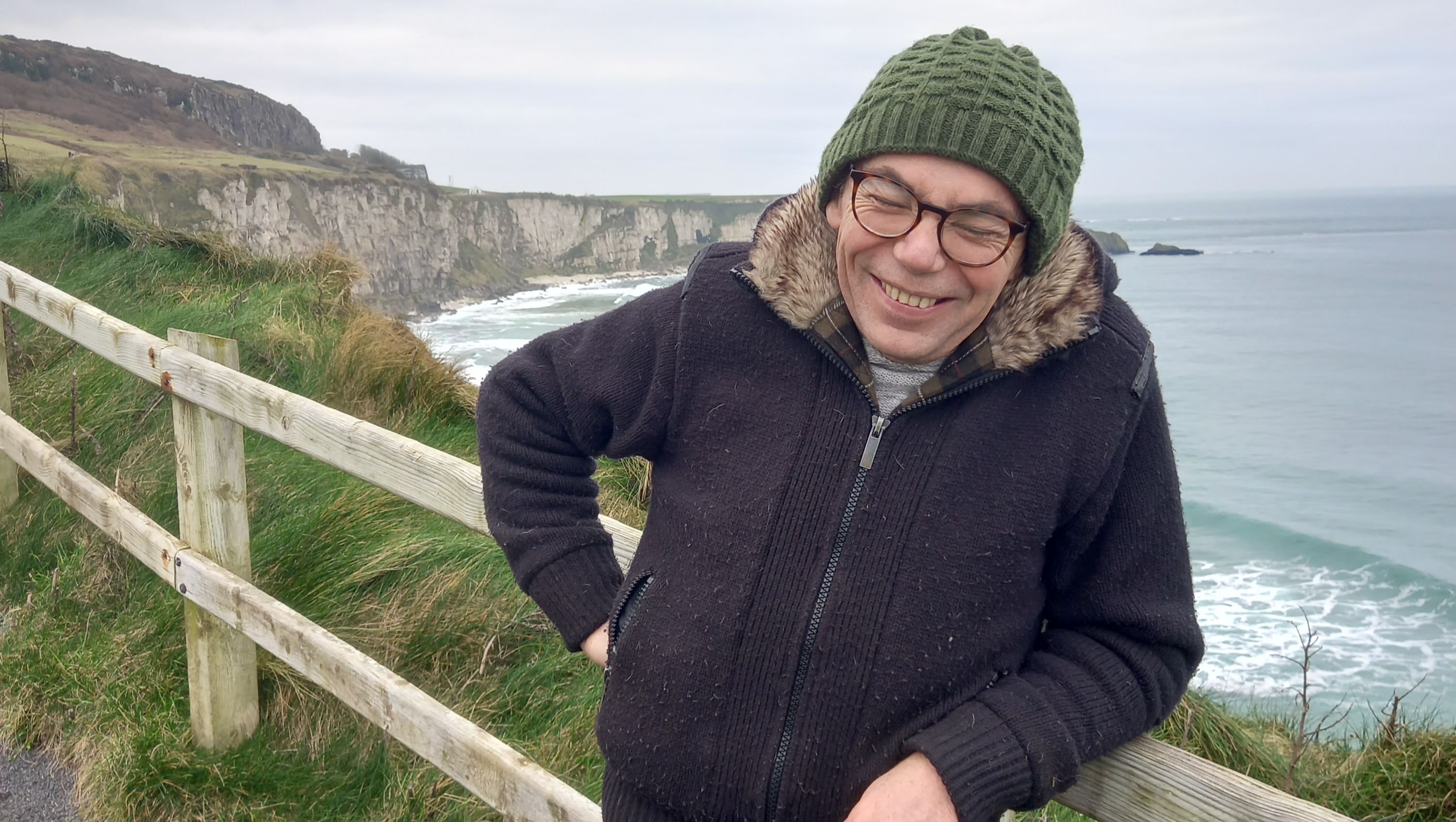 Fundraiser for Michael Reville by Michael Reville : Micks journey