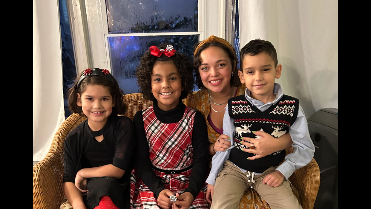 Fundraiser by Kennedy Miller : Cost of raising my siblings