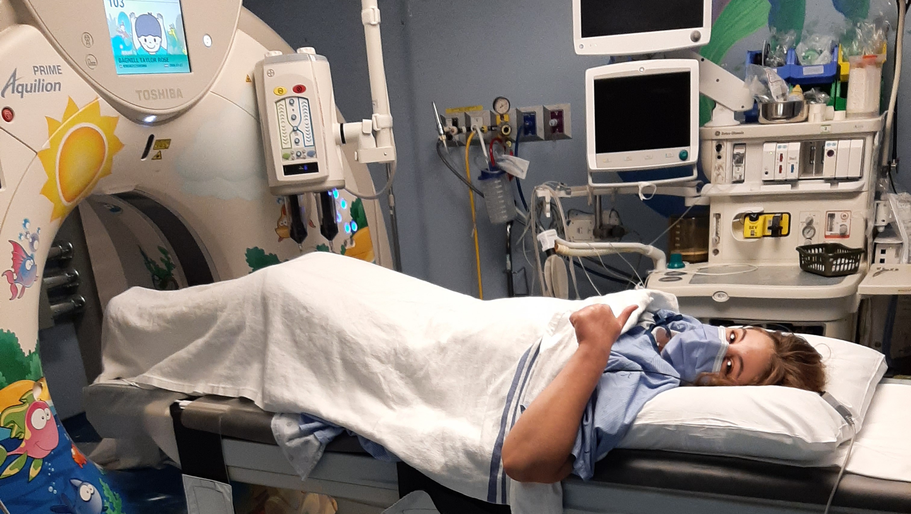 Fundraiser by Reaghen Needham : Please help my 14 yr old- Emergency ...
