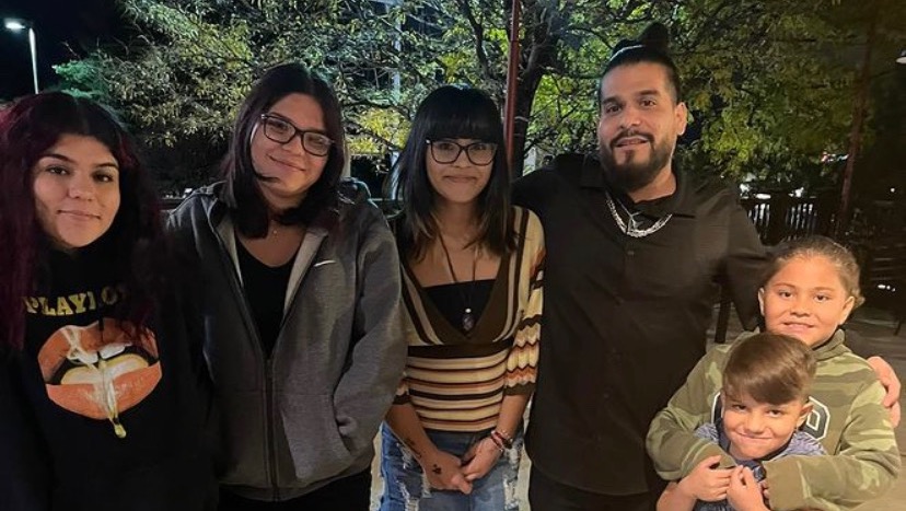 Fundraiser for Justine Natividad by Jennifer Hall : The Galindo Family