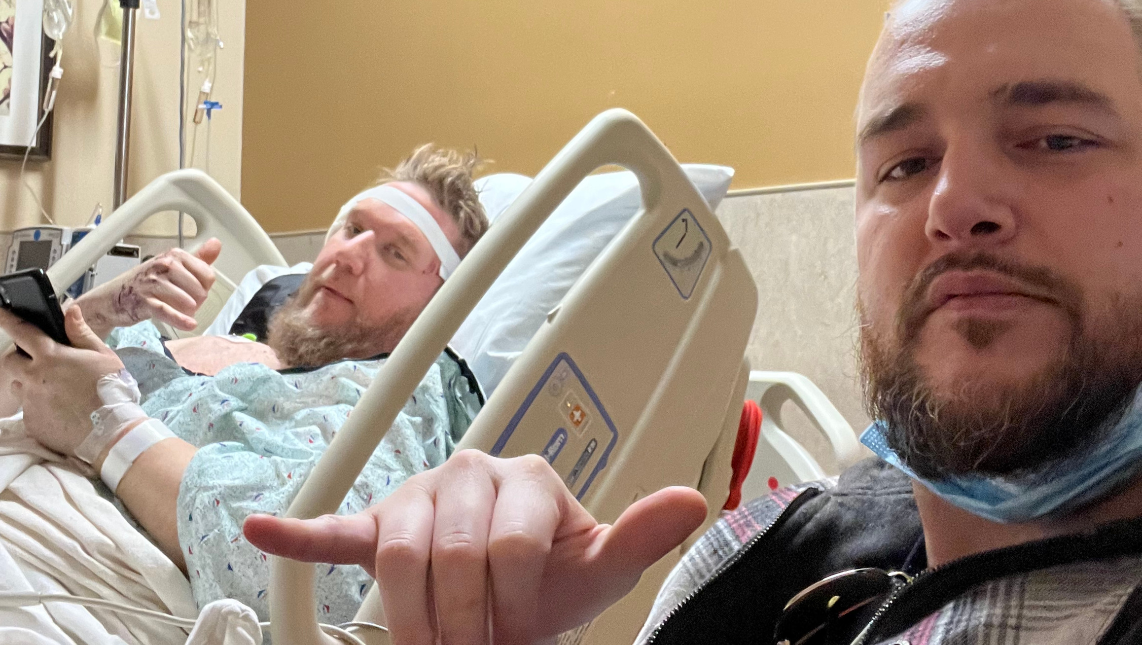 Fundraiser for Justin Jablownowski by Ryan Adams : Help Justin Get Back ...