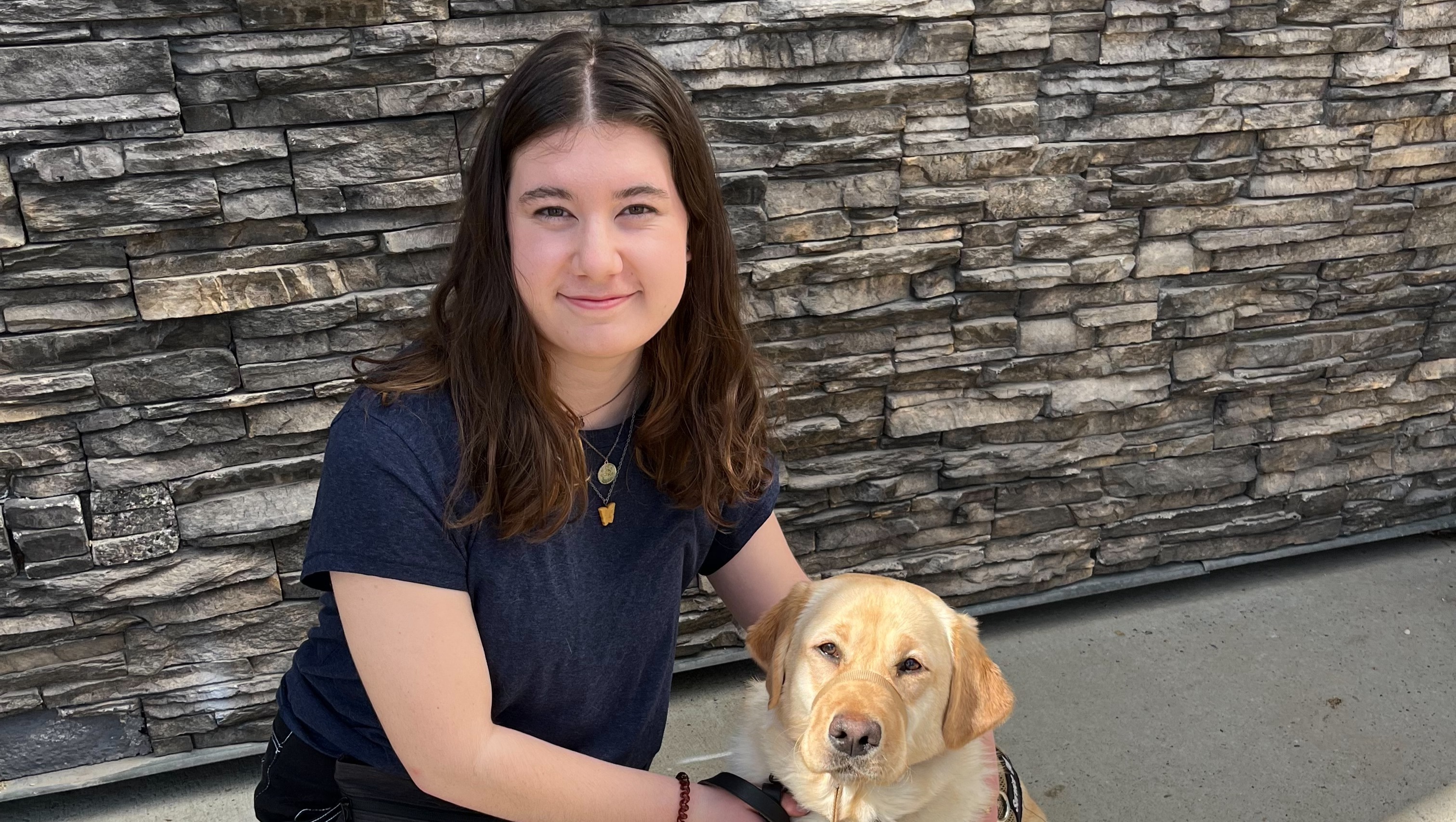 Fundraiser for Connie Elder by Jessica Flanders : Service Dog for Olivia
