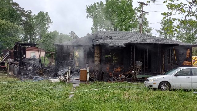 Fundraiser by Danielle Monroe : Family after fire