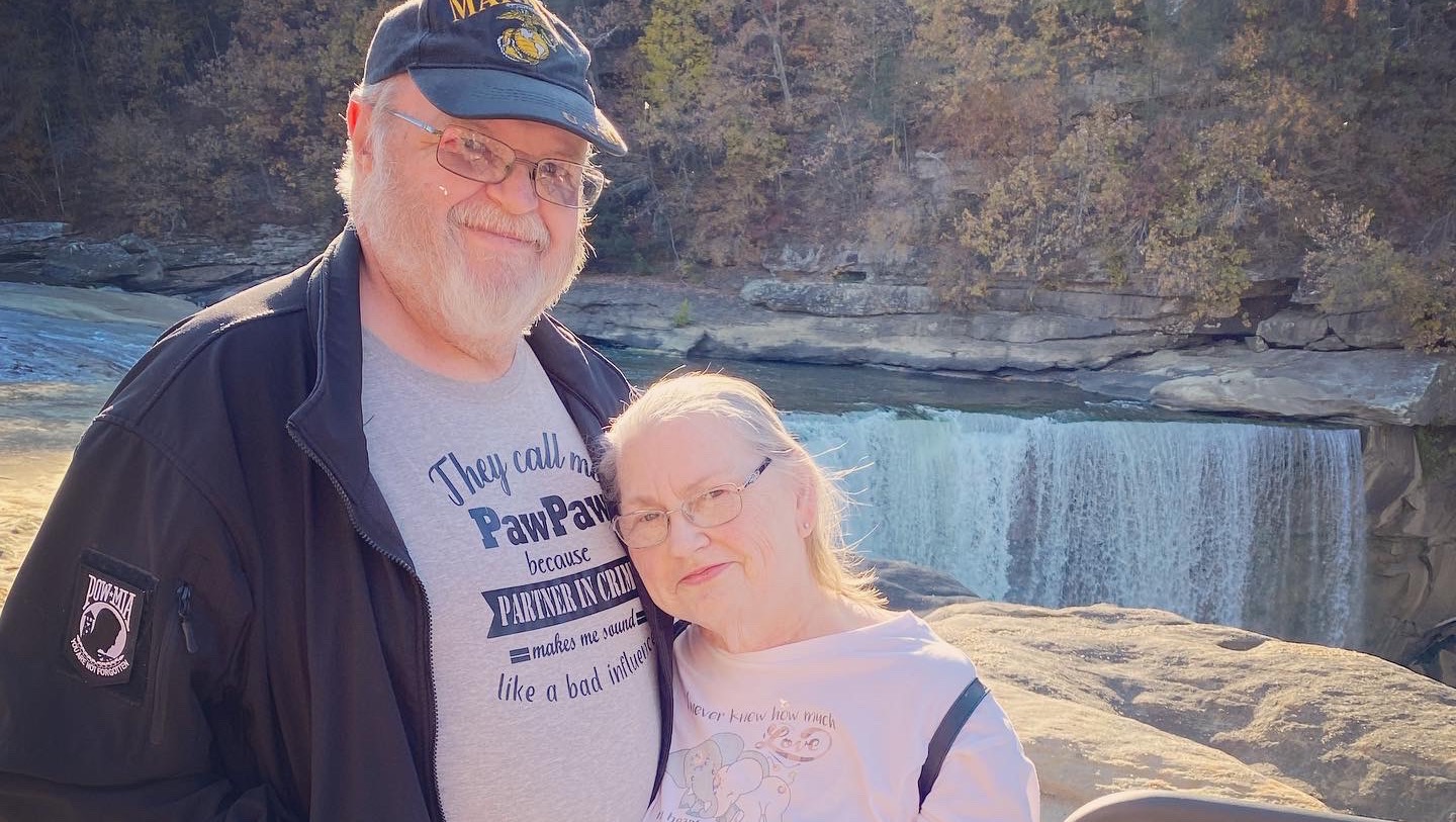 Fundraiser for Gerald Allen by Amanda Johnson : Cherished parents in ...