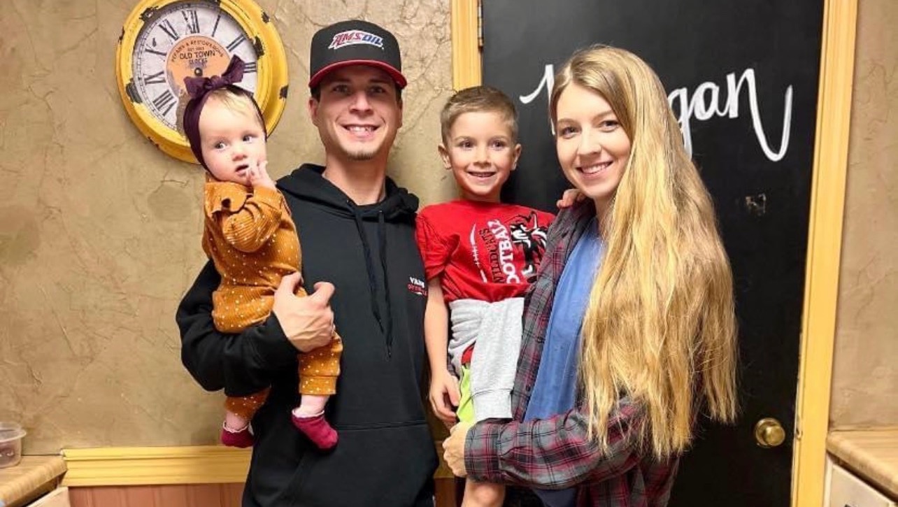 Fundraiser for Mary Walden by Kaitlyn Howe : Jordans Road To Recovery