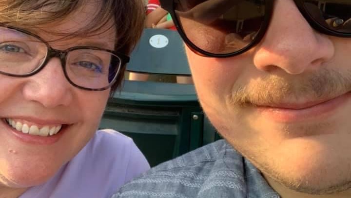 Fundraiser for Amy Stratton by Heather Scott : Amy and Jake Stratton ...