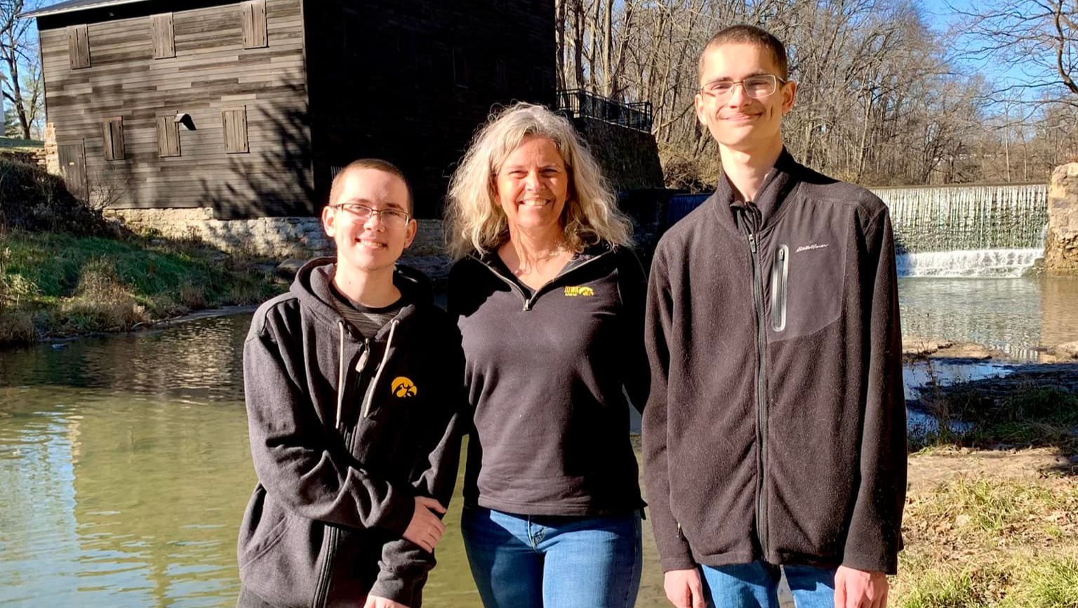 Fundraiser for Mark Guthart by Mark Guthart : Donna Gaunt - Terminal ...