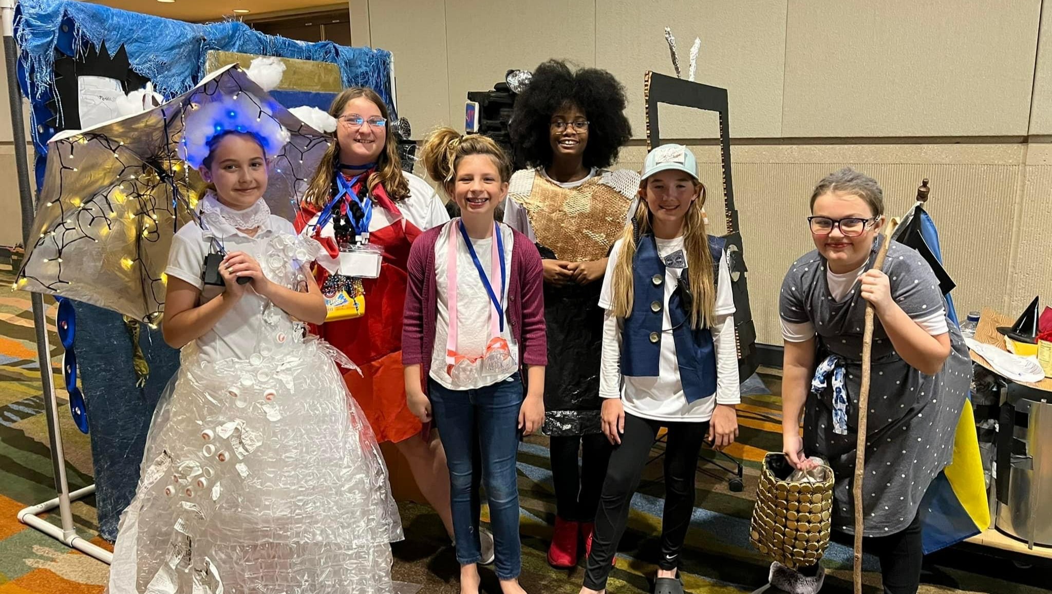 Fundraiser by Rachel Busch : Headed to the Odyssey of the Mind World ...
