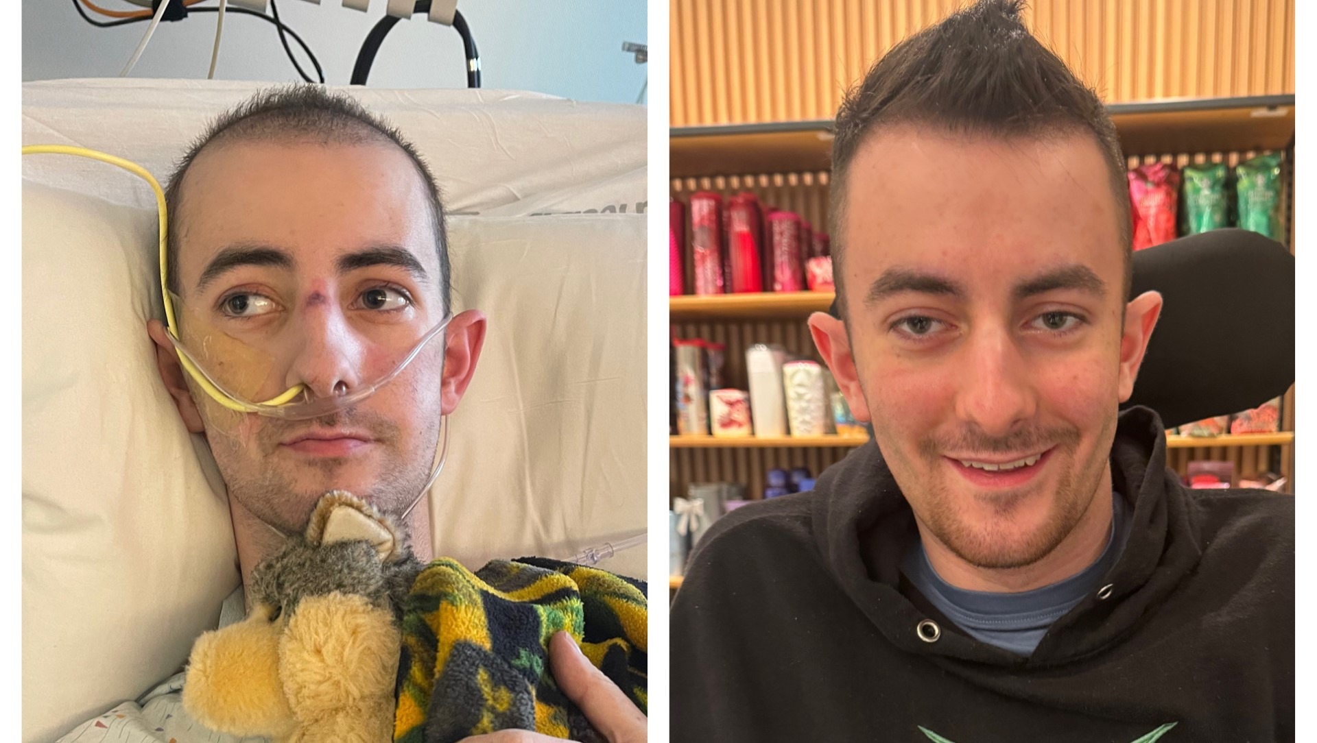 Fundraiser for Matthew Wolfe by Mary Miles : Support Matthew Wolfe's ...