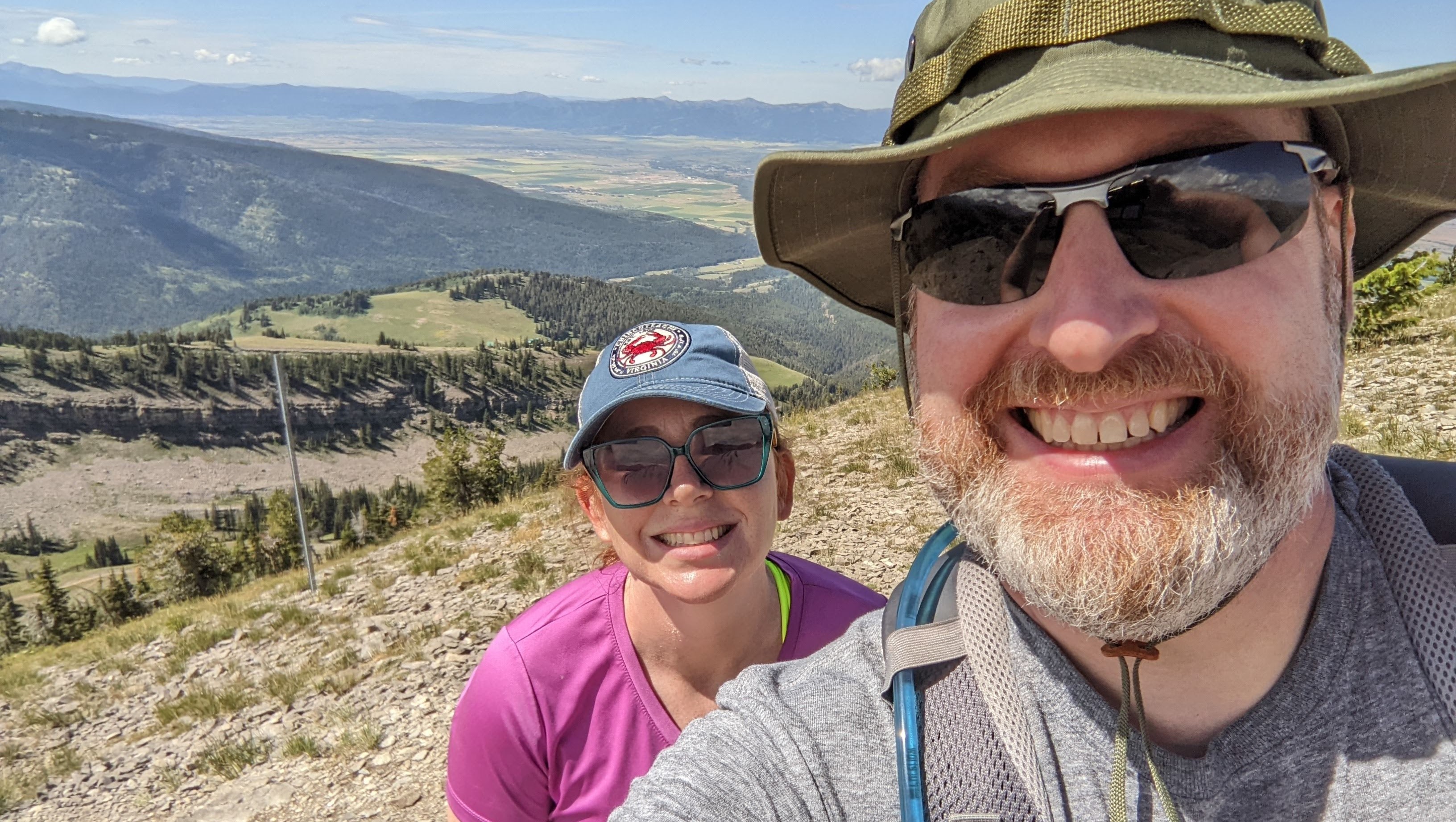 Fundraiser by Craig Kussmaul : Catherine & Craig Honeymoon