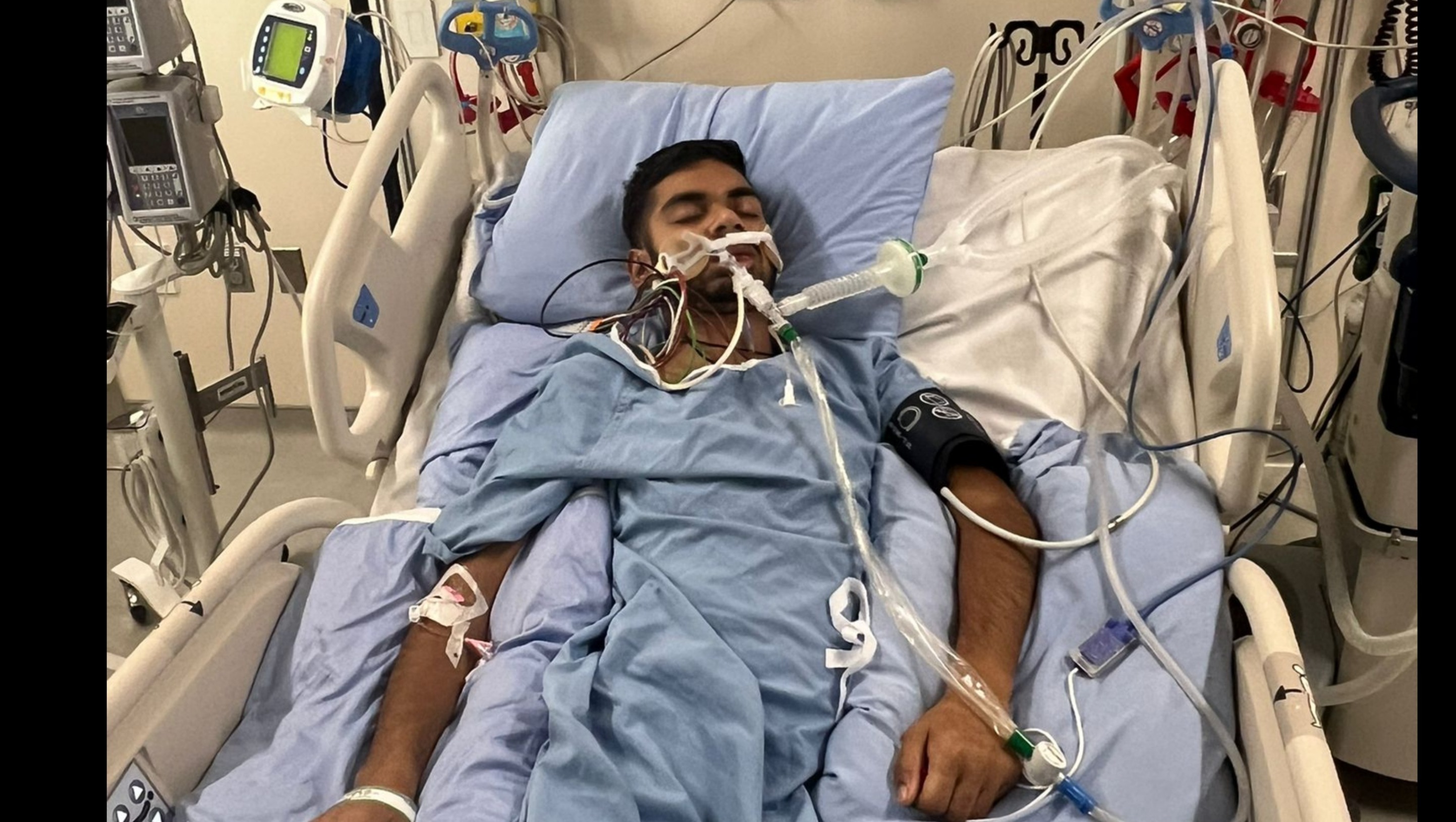 Fundraiser by Rajat Kaushik : Abhishek Kumar suffering from Full Body ...