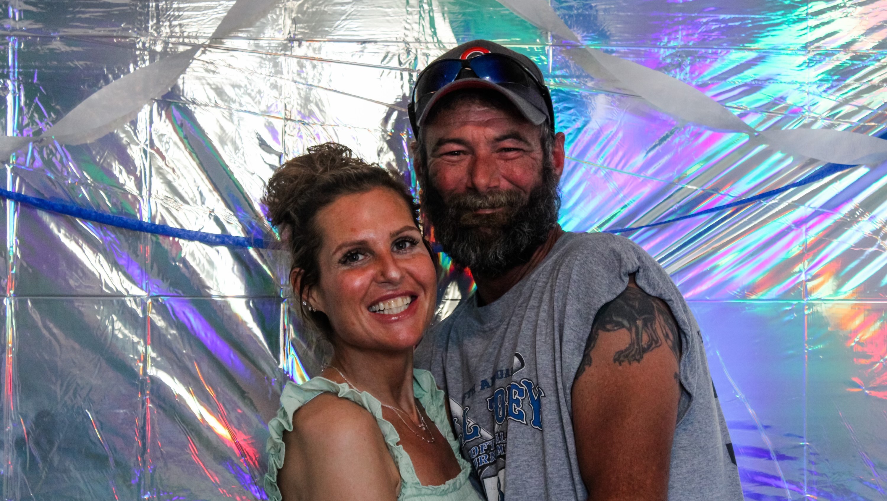 Fundraiser for Heather Hess by Carol Bullock : Heather and Ron Hess ...