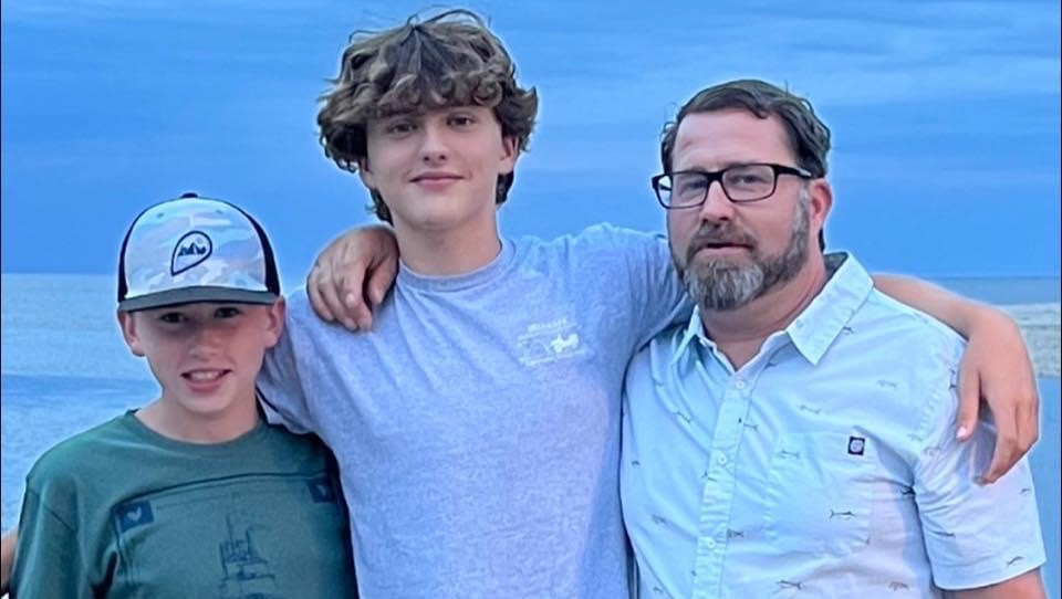 Fundraiser for Joy Bitter by Shevawn Steelman : Robb Coulbourne’s family