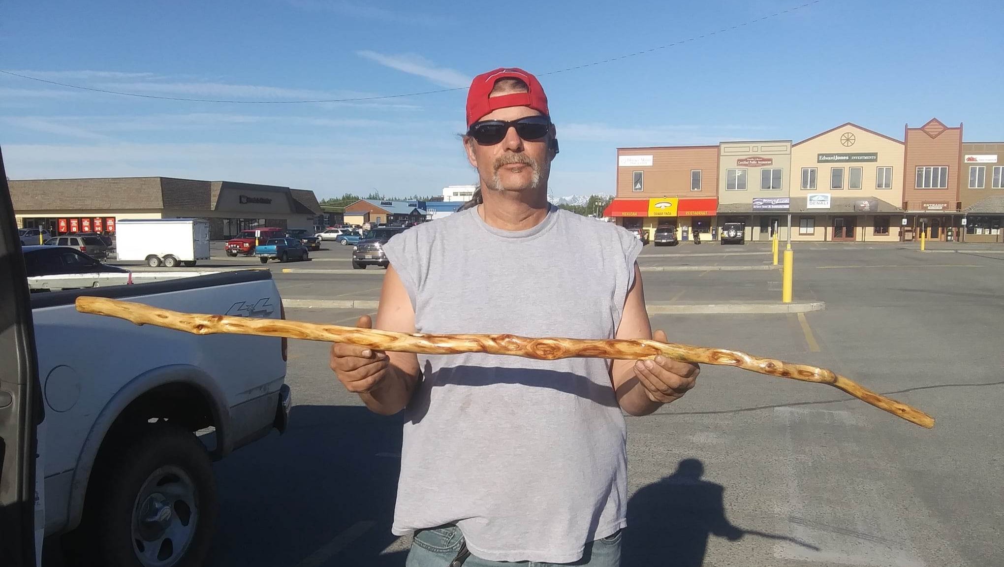 Fundraiser by Justice Karr : In loving memory of Jerry Karr