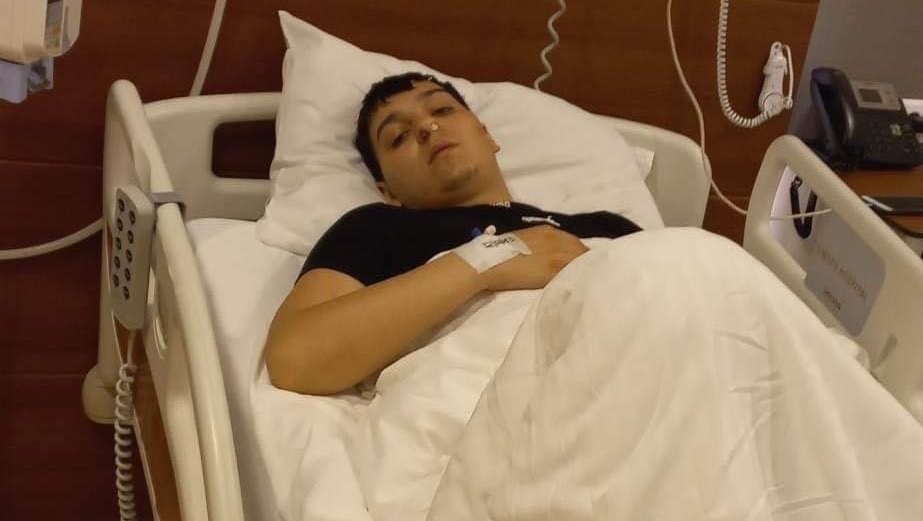 Fundraiser by Victor Sontu : Daniel Spinu